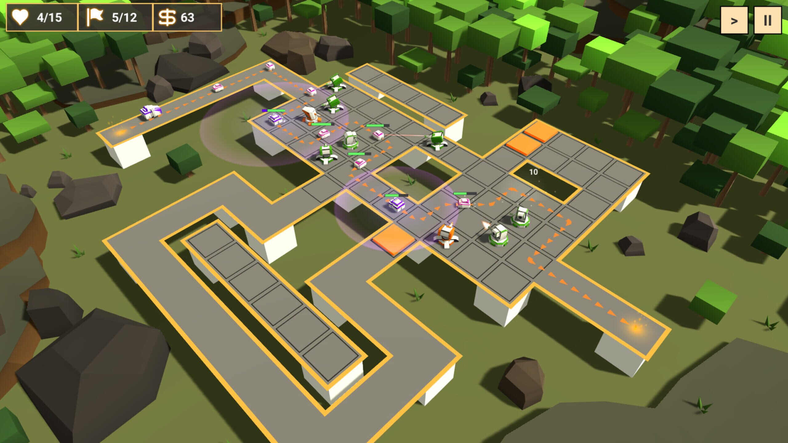 Grid Defense Server Status: Is Grid Defense Down Right Now? - Gamebezz