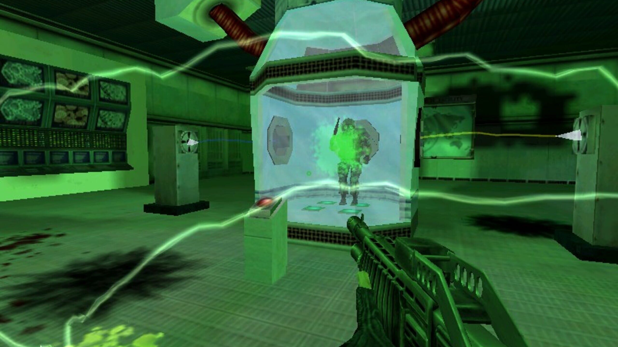 Half-Life: The Alpha Unit Server Status: Is Half-Life: The Alpha Unit ...