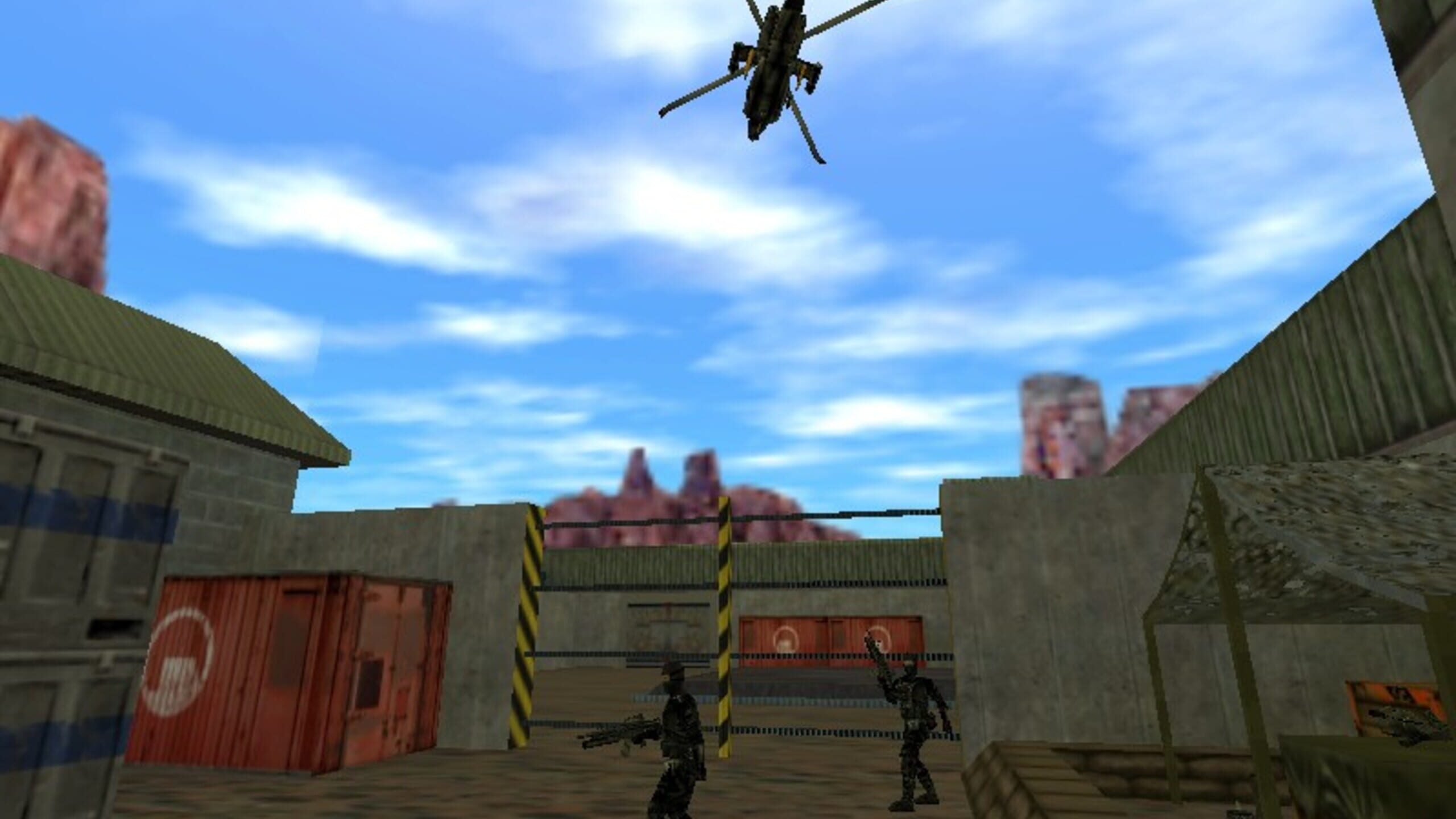 Half-Life: The Alpha Unit Server Status: Is Half-Life: The Alpha Unit ...