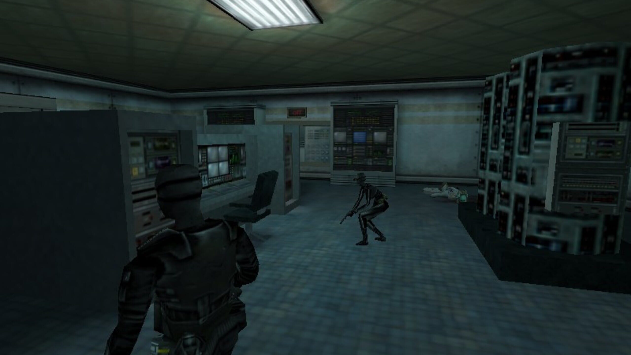 Half-Life: The Alpha Unit Server Status: Is Half-Life: The Alpha Unit ...