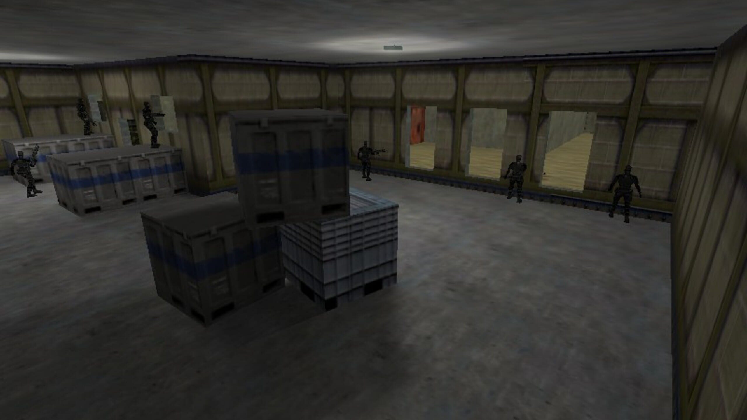 Half-Life: The Alpha Unit Server Status: Is Half-Life: The Alpha Unit ...