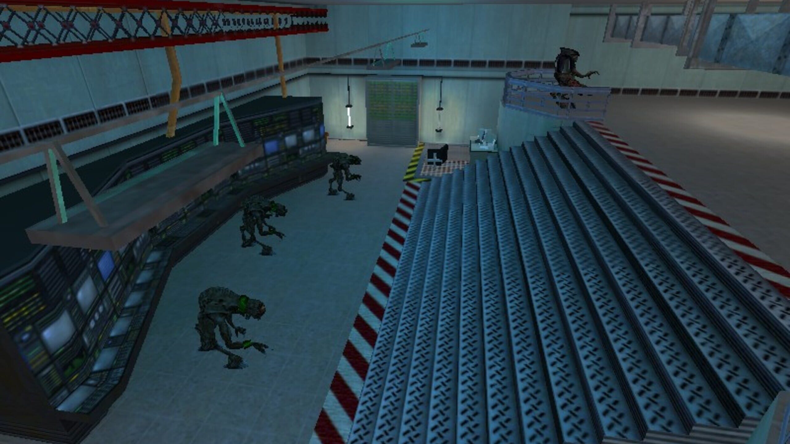 Half-Life: The Alpha Unit Server Status: Is Half-Life: The Alpha Unit ...