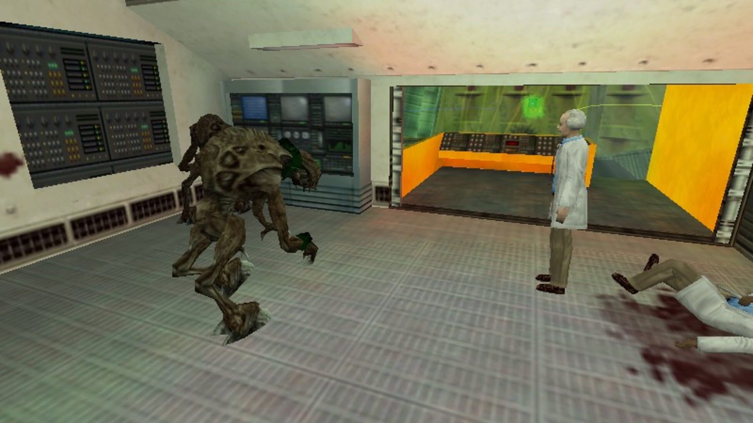 Half-Life: The Alpha Unit Server Status: Is Half-Life: The Alpha Unit ...
