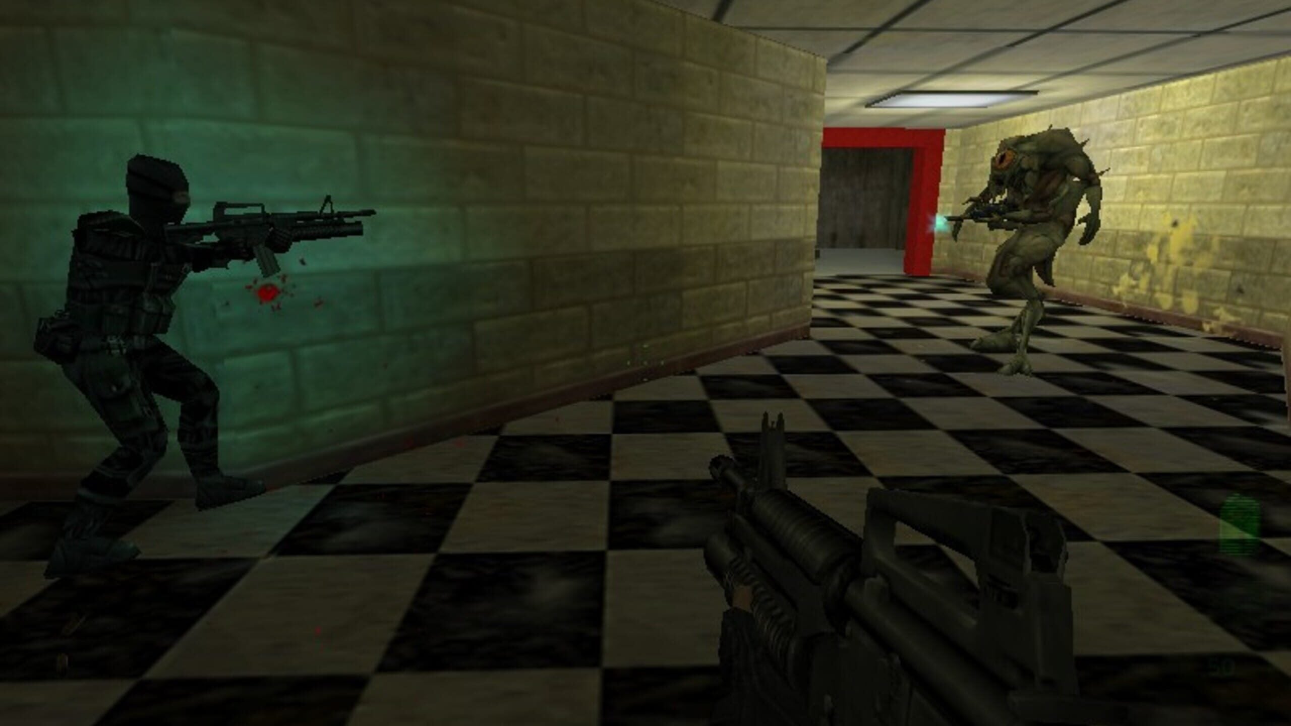 Half-Life: The Alpha Unit Server Status: Is Half-Life: The Alpha Unit ...