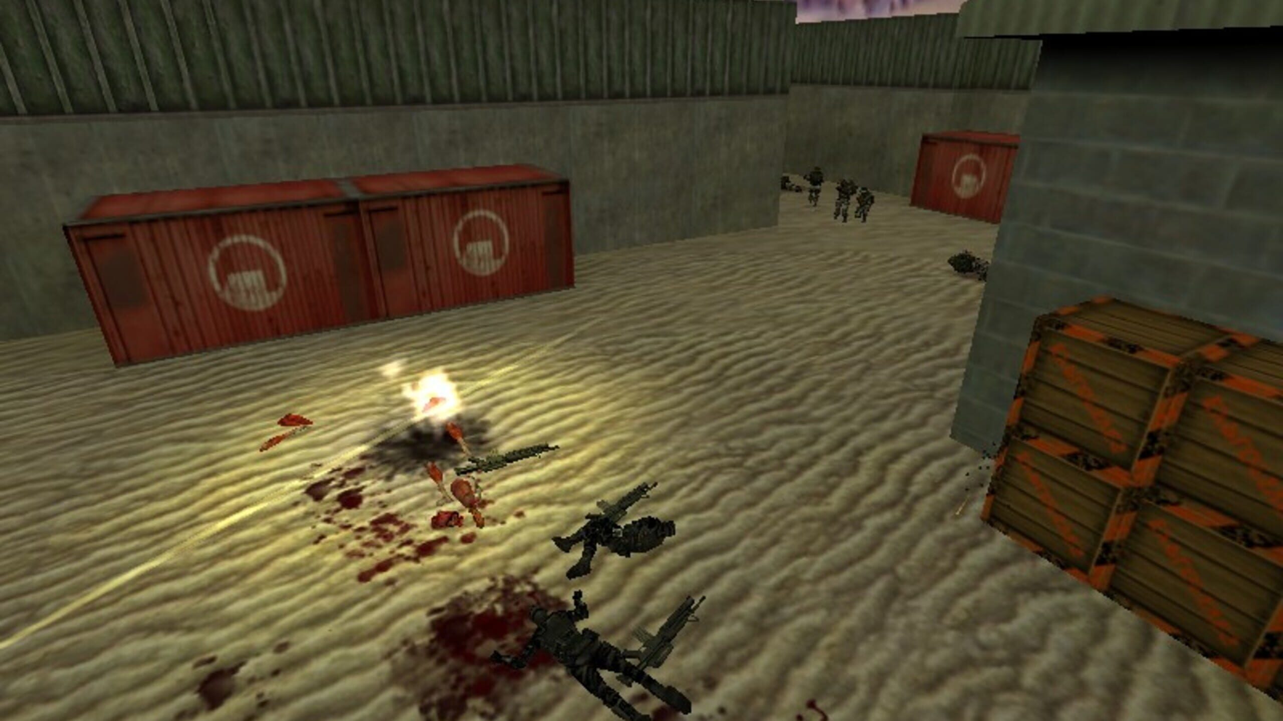 Half-Life: The Alpha Unit Server Status: Is Half-Life: The Alpha Unit ...
