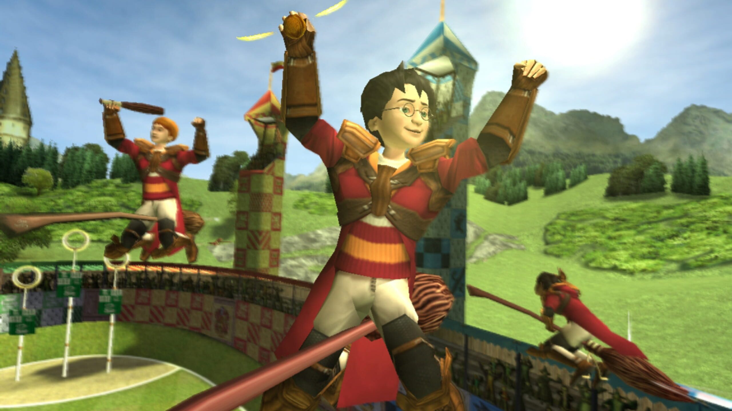 Harry Potter: Quidditch World Cup Server Status: Is Harry Potter ... Harry Potter: Quidditch World Cup Server Status: Is Harry Potter ...