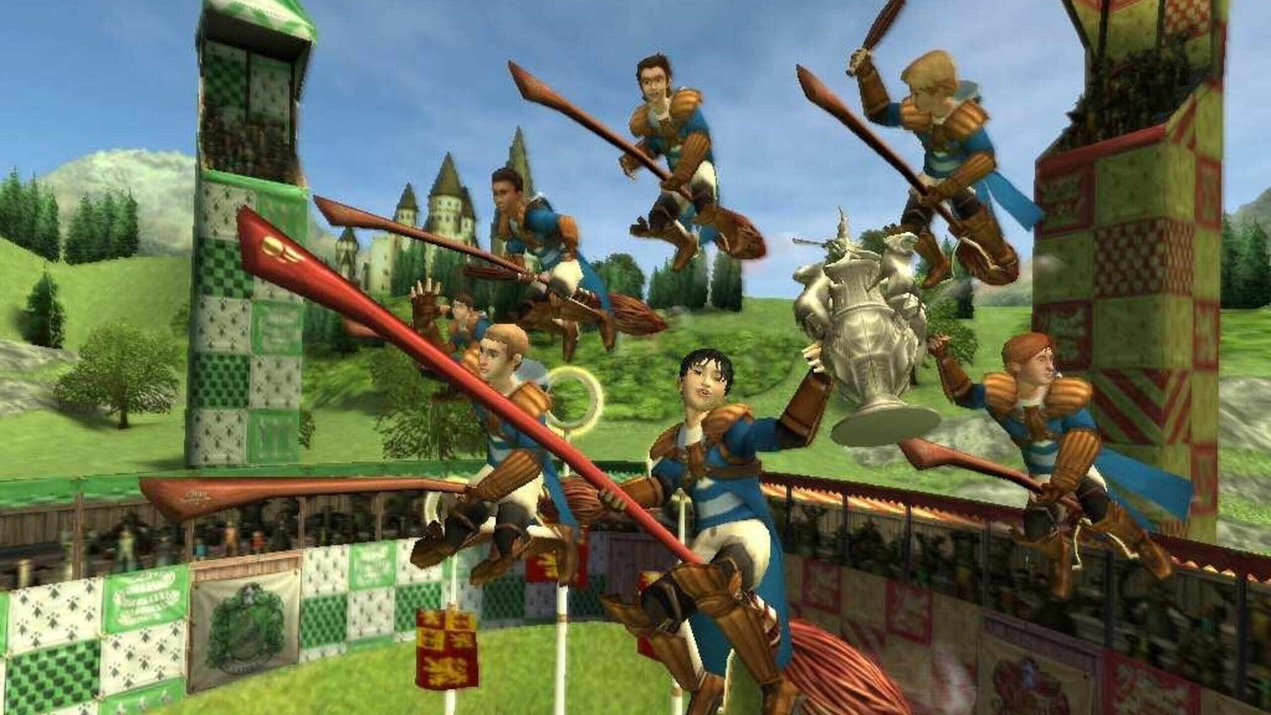 Harry Potter: Quidditch World Cup Server Status: Is Harry Potter ... Harry Potter: Quidditch World Cup Server Status: Is Harry Potter ...