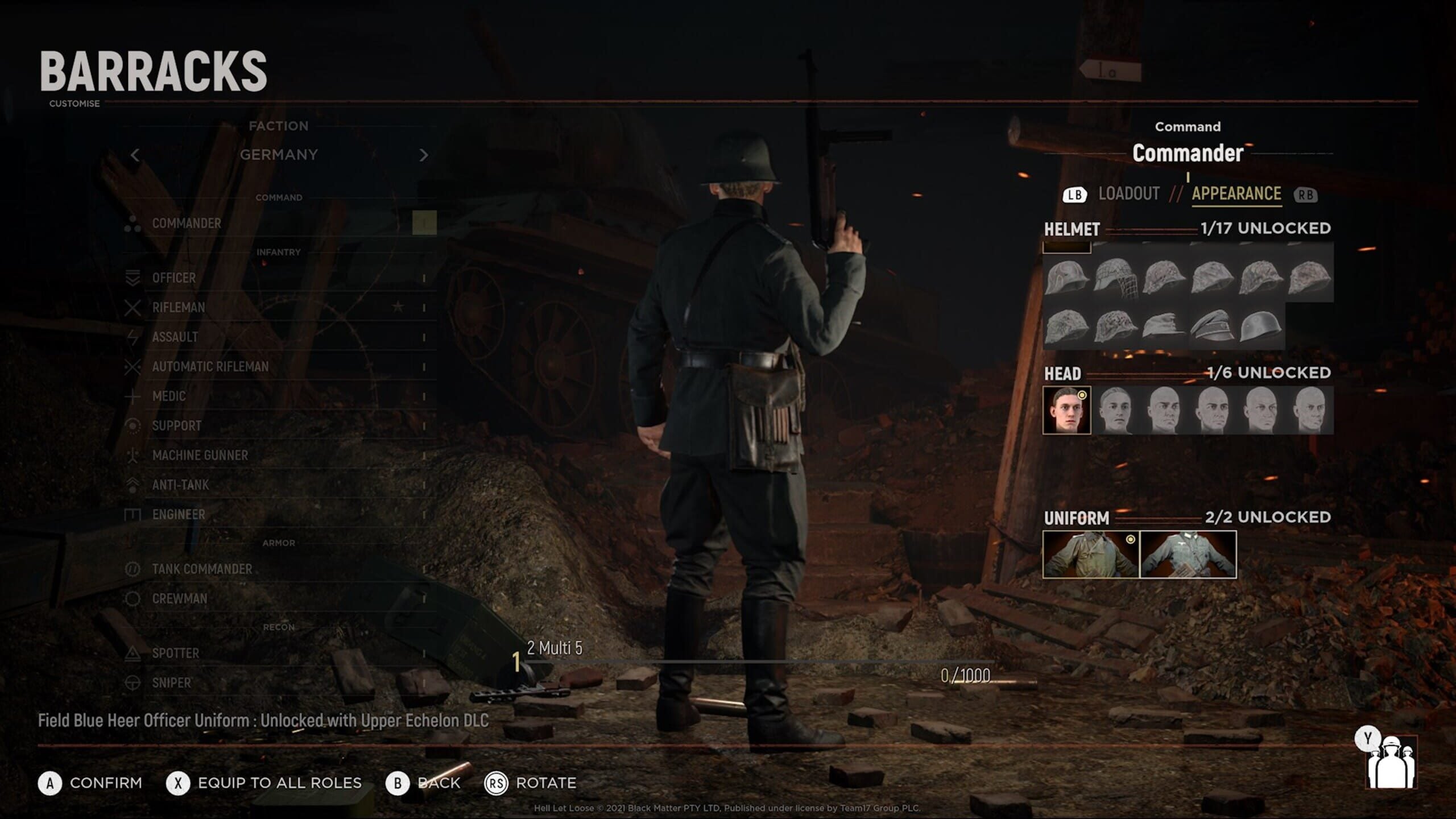 Hell Let Loose: Upper Echelon Server Status: Is Hell Let Loose: Upper ...