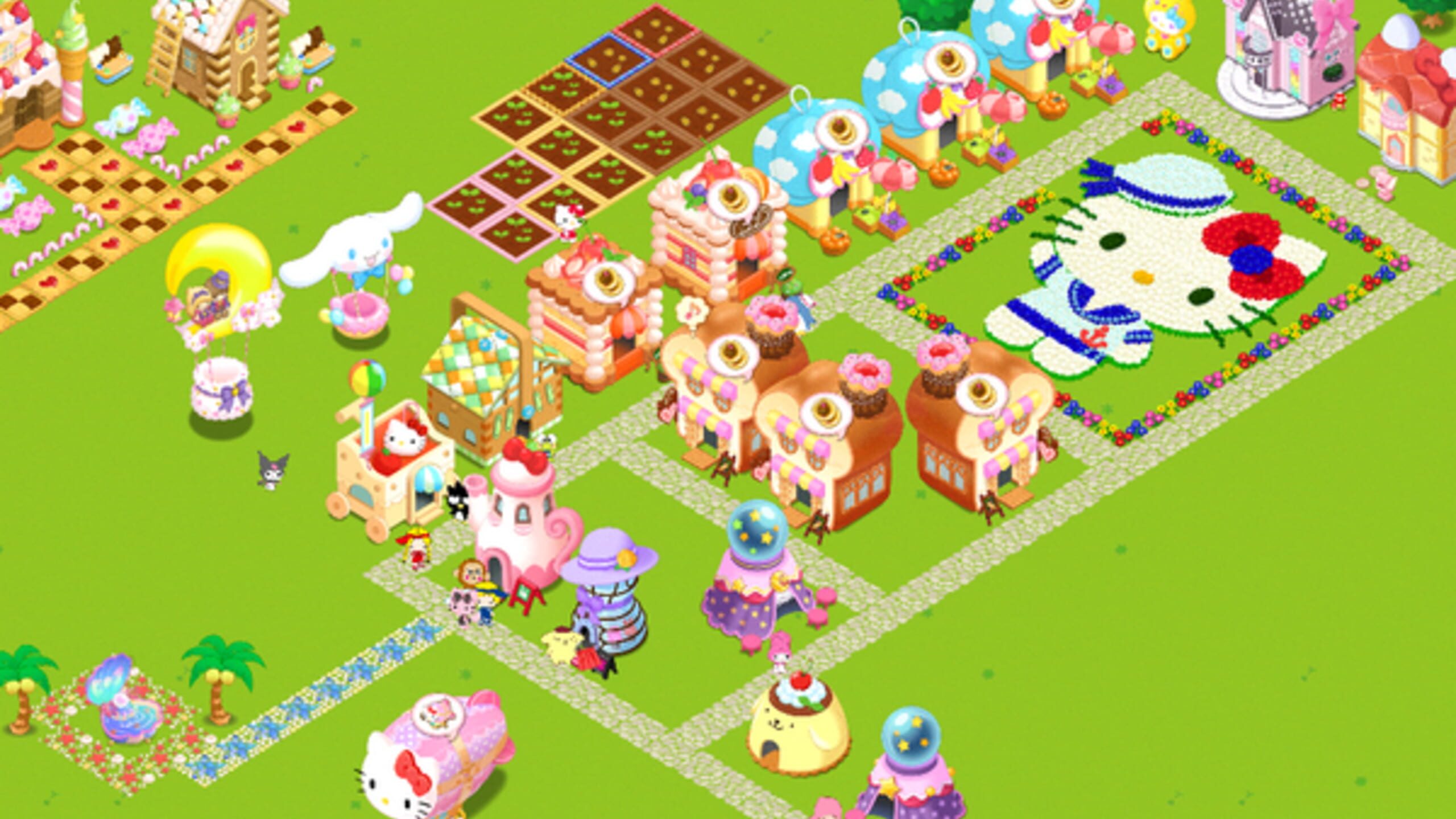 Hello Kitty Kawaii Town Server Status: Is Hello Kitty Kawaii Town Down ...