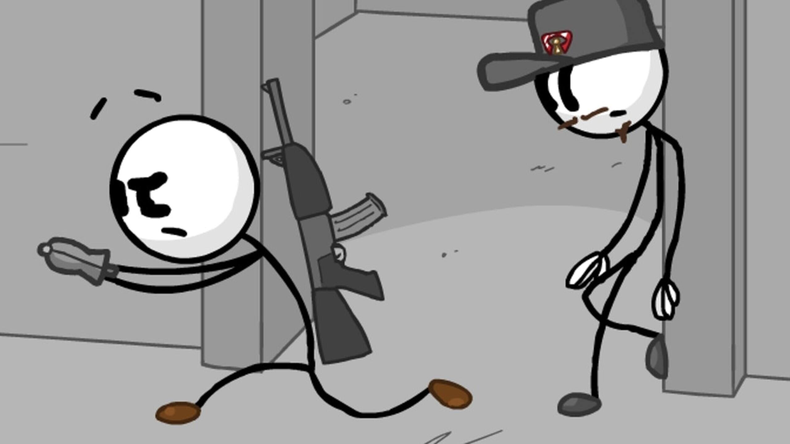 Henry Stickmin: Fleeing The Complex Server Status: Is Henry Stickmin ...