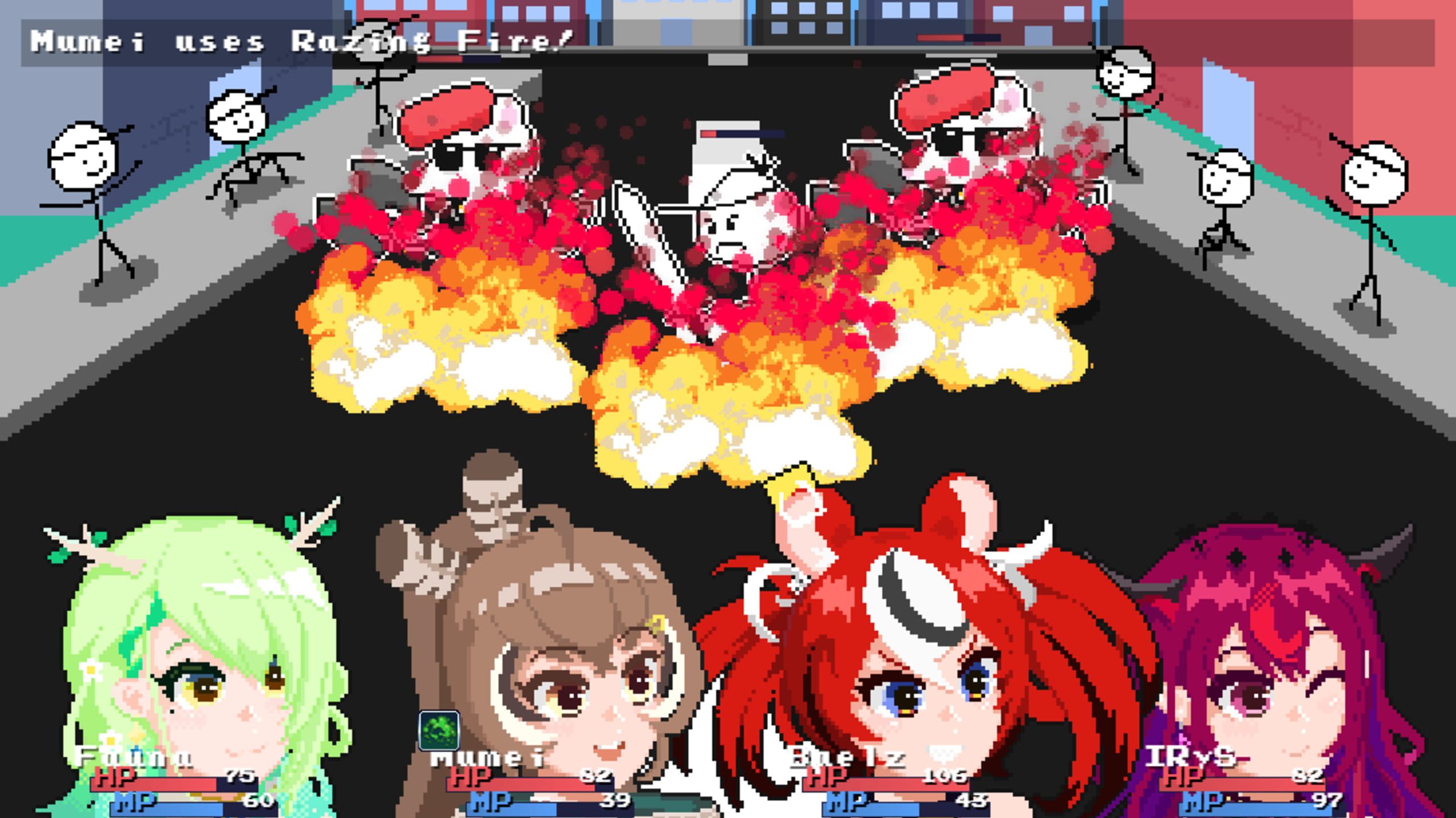 Hololive CouncilRyS RPG Server Status: Is Hololive CouncilRyS RPG Down Right Now? - Gamebezz