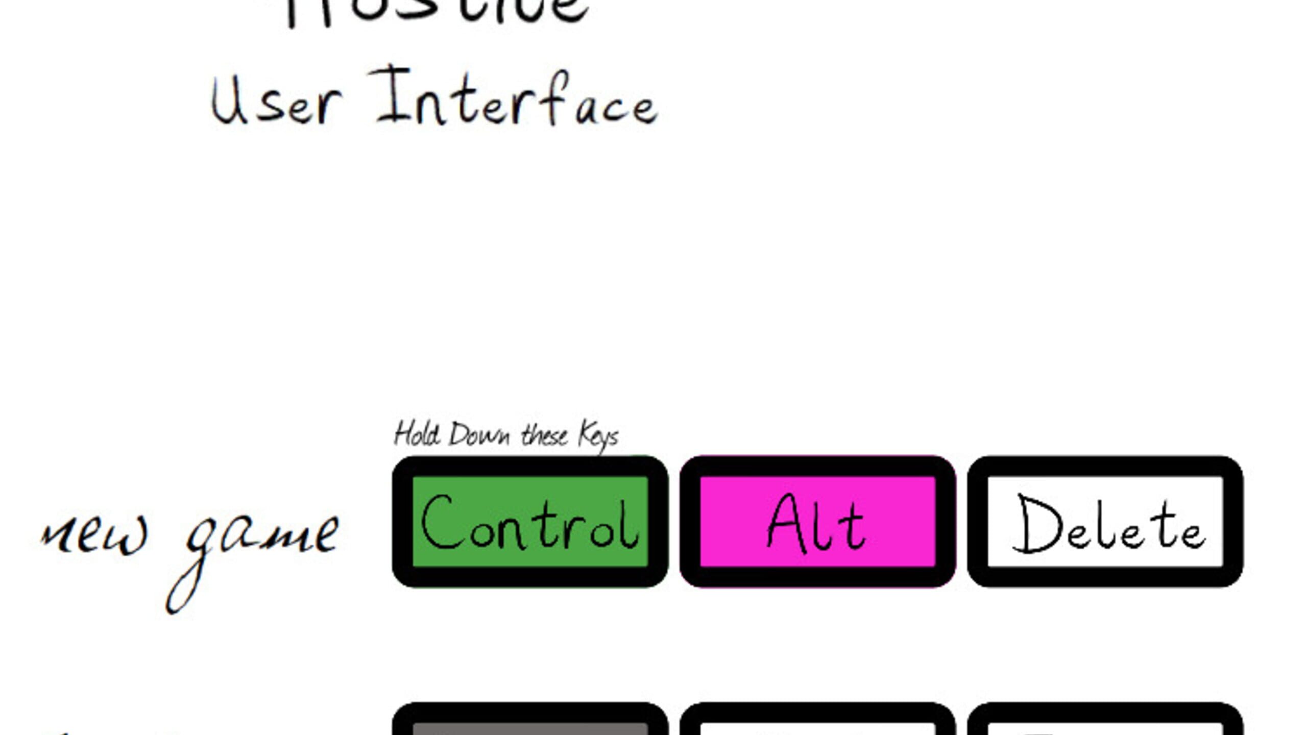 Hostile User Interface Server Status: Is Hostile User Interface Down ...
