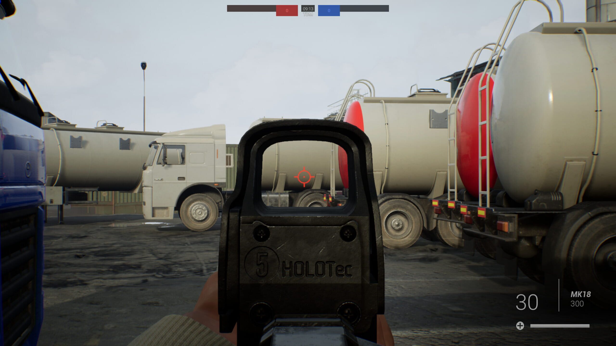 Human Madness Server Status: Is Human Madness Down Right Now? - Gamebezz