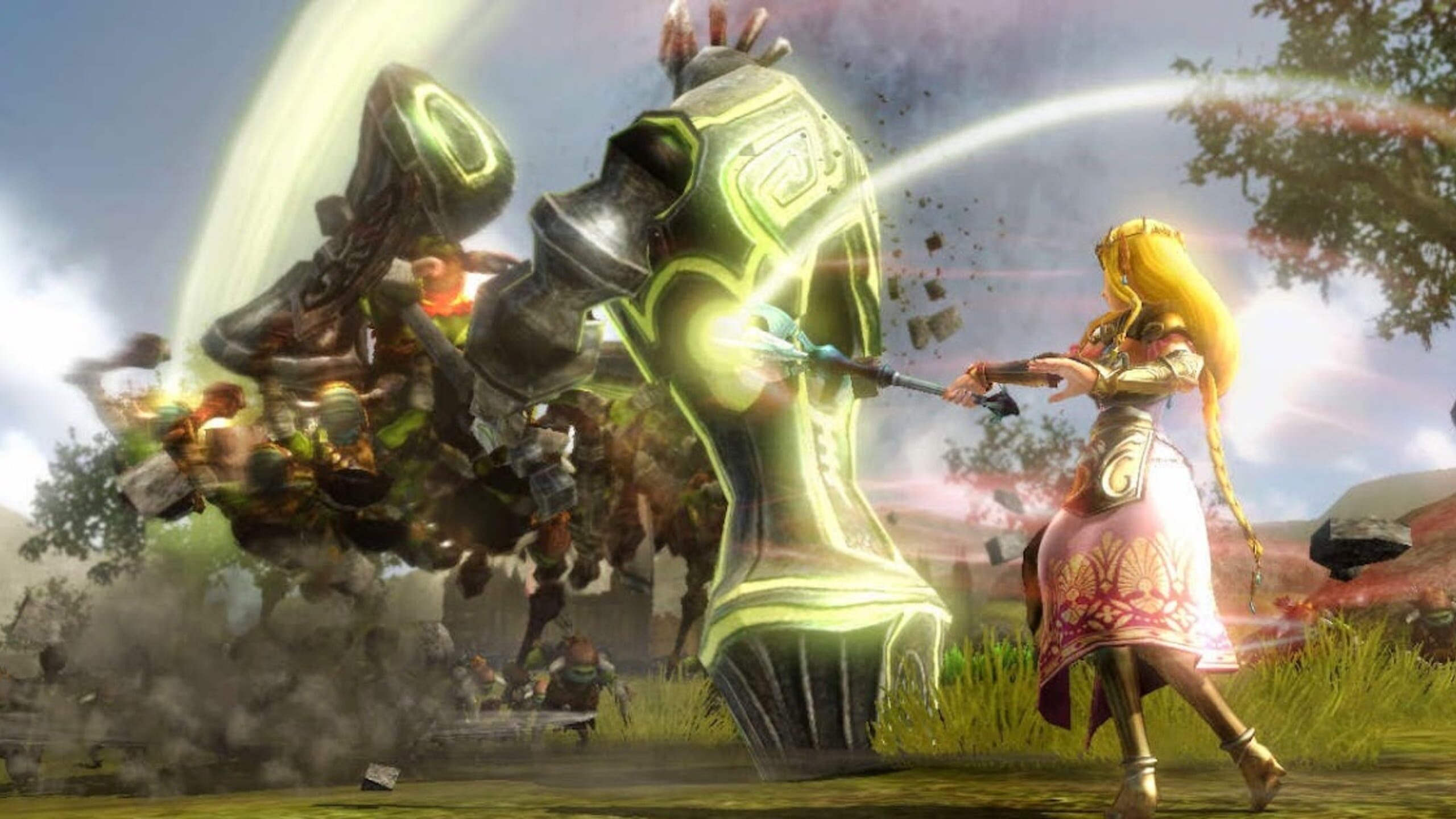 Hyrule Warriors: Twilight Princess Pack Server Status: Is Hyrule ...