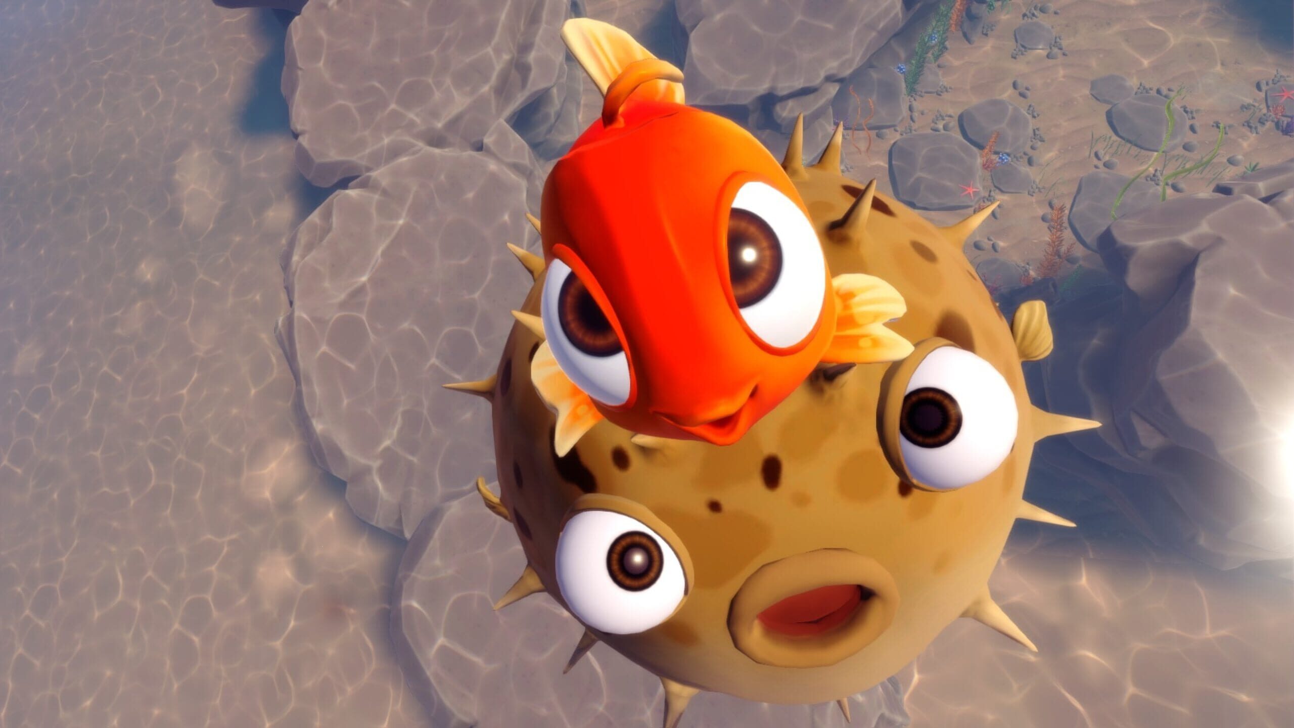 I Am Fish Server Status: Is I Am Fish Down Right Now? - Gamebezz