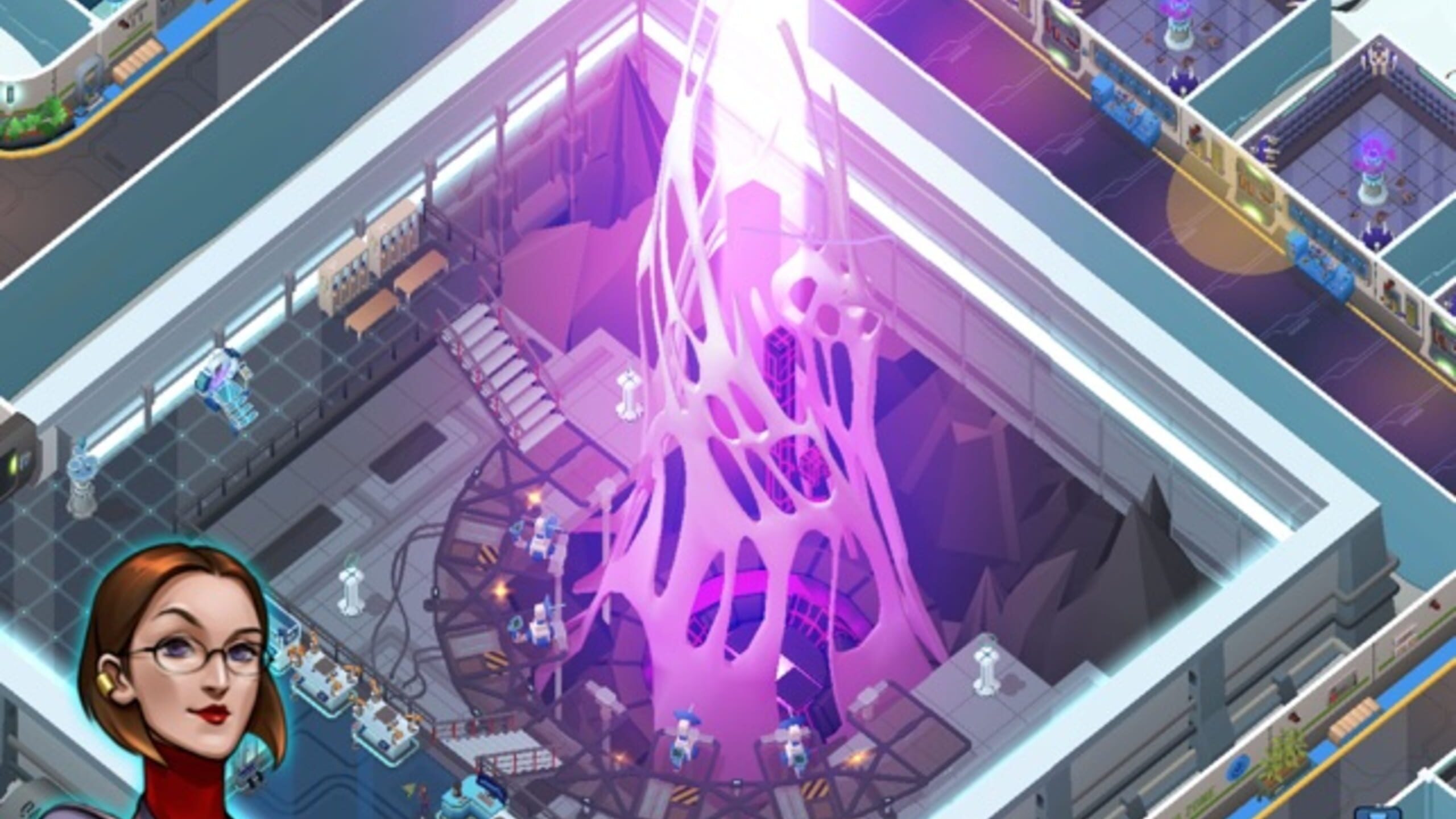 Idle Anomaly: Alien Control Server Status: Is Idle Anomaly: Alien ...