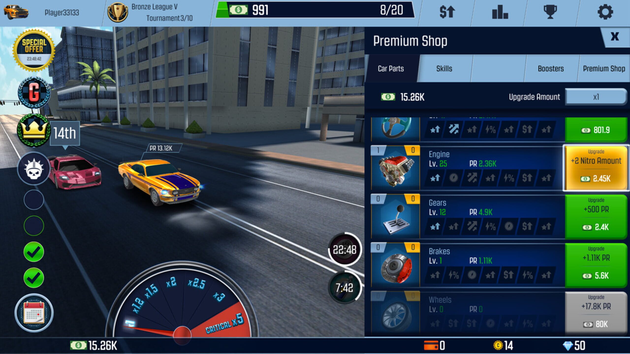 Idle Racing GO: Car Clicker Tycoon Server Status: Is Idle Racing GO ...