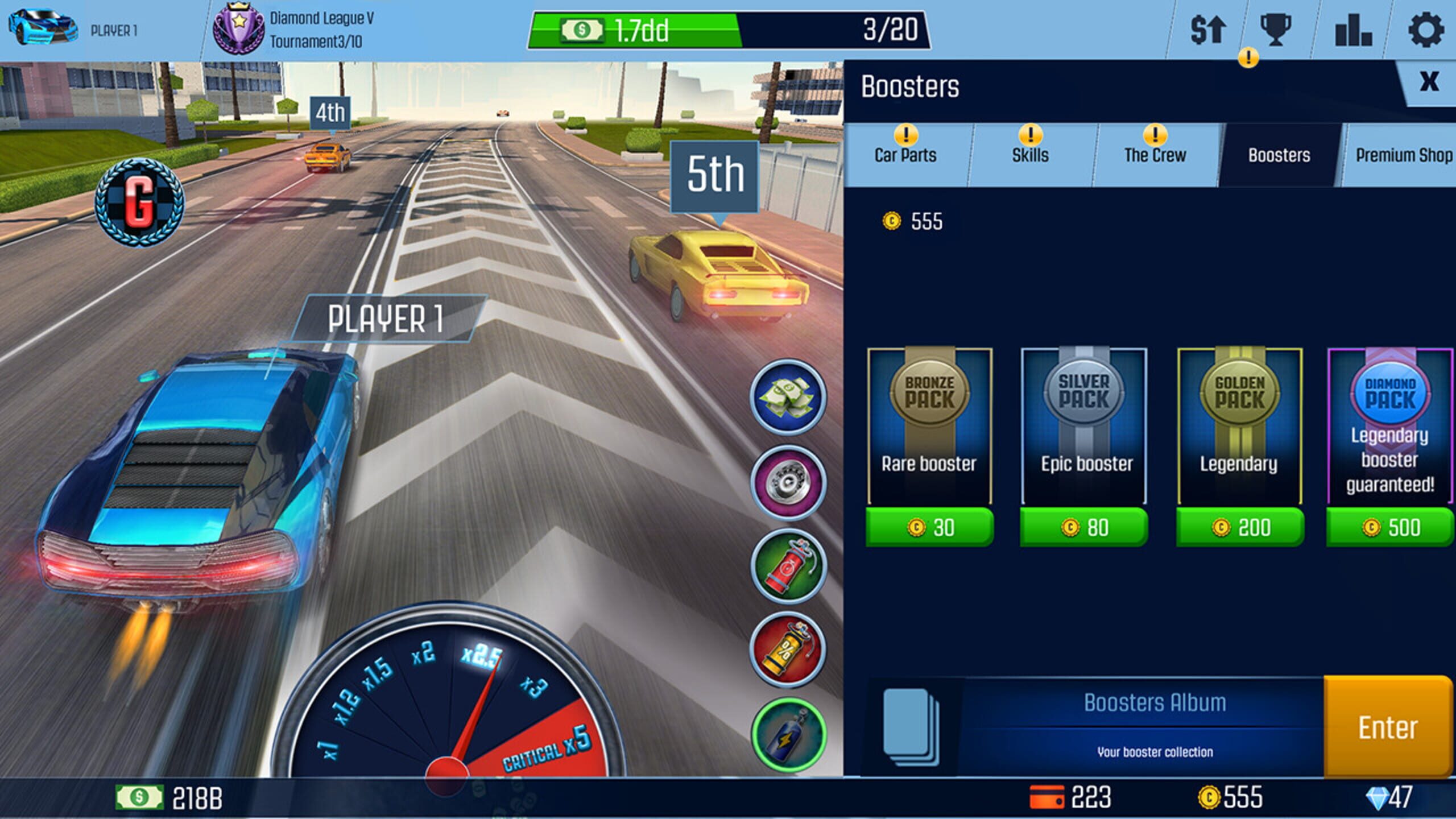 Idle Racing GO: Car Clicker Tycoon Server Status: Is Idle Racing GO ...