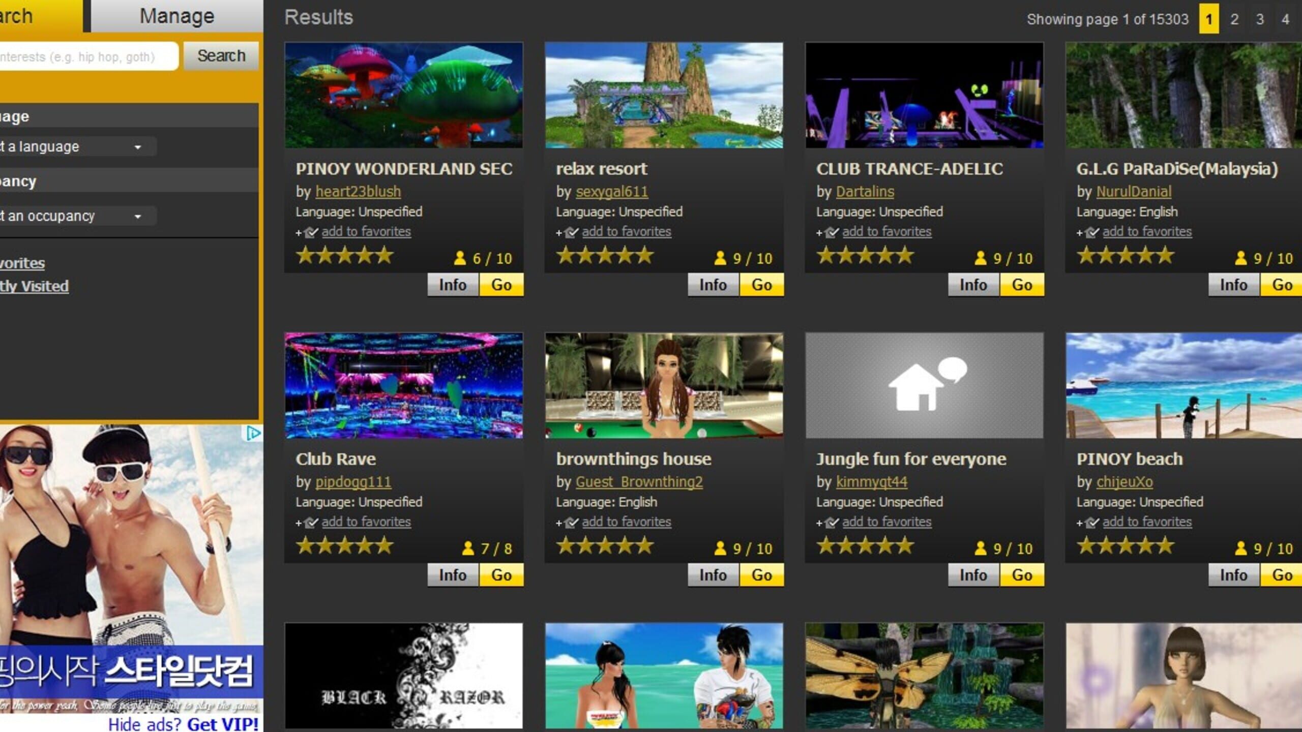 IMVU Server Status: Is IMVU Down Right Now? - Gamebezz