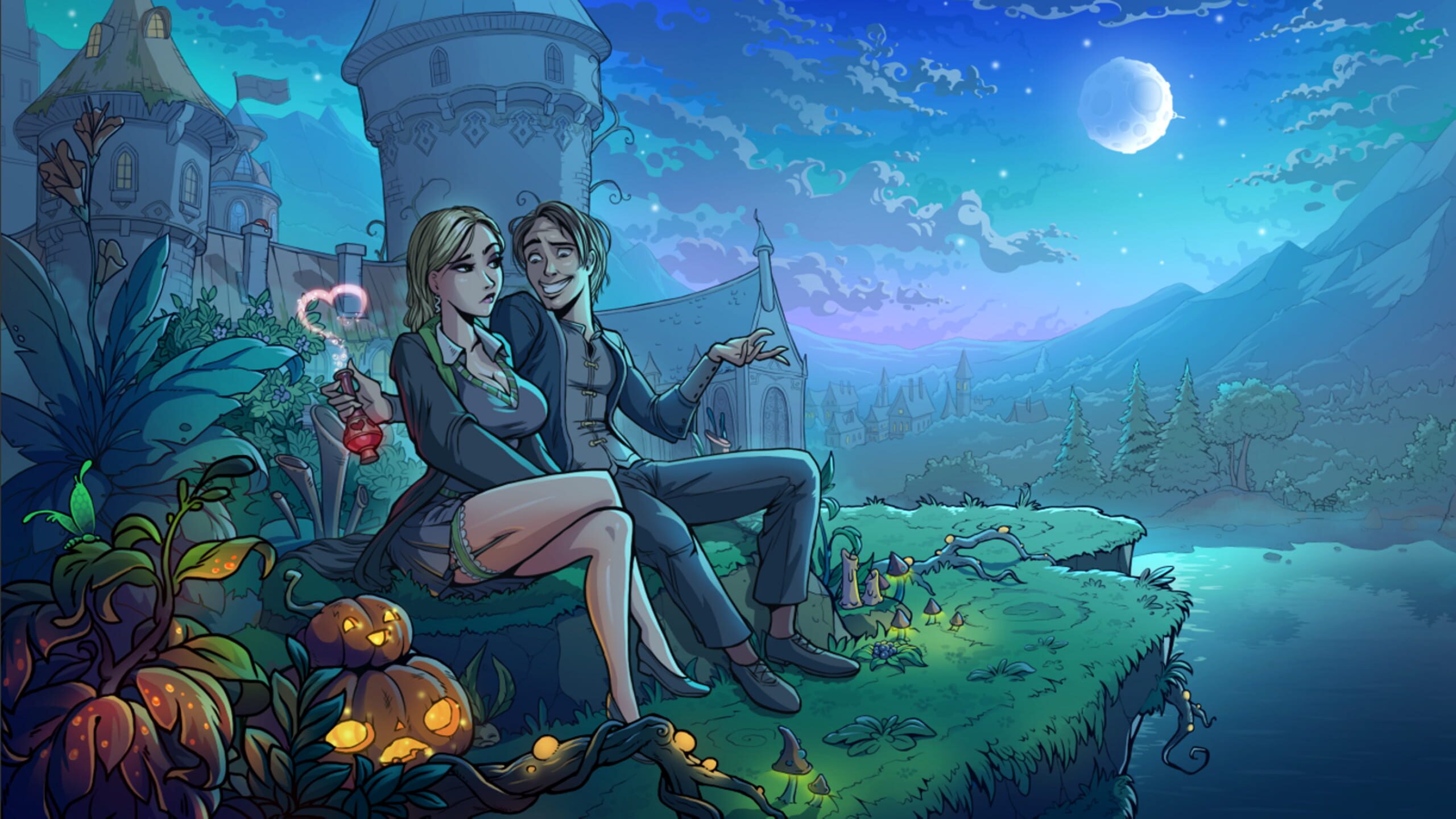 Innocent Witches Server Status Is Innocent Witches Down Right Now