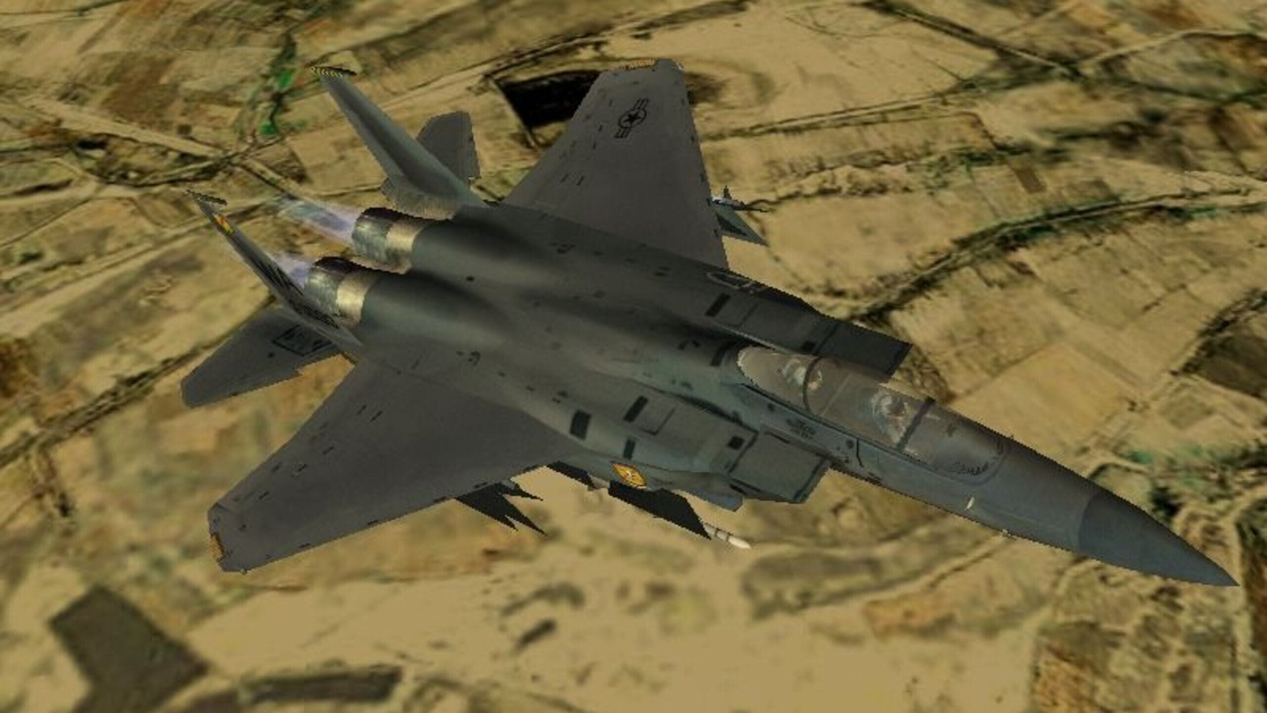 Jane's Combat Simulations: F-15 Server Status: Is Jane's Combat ...