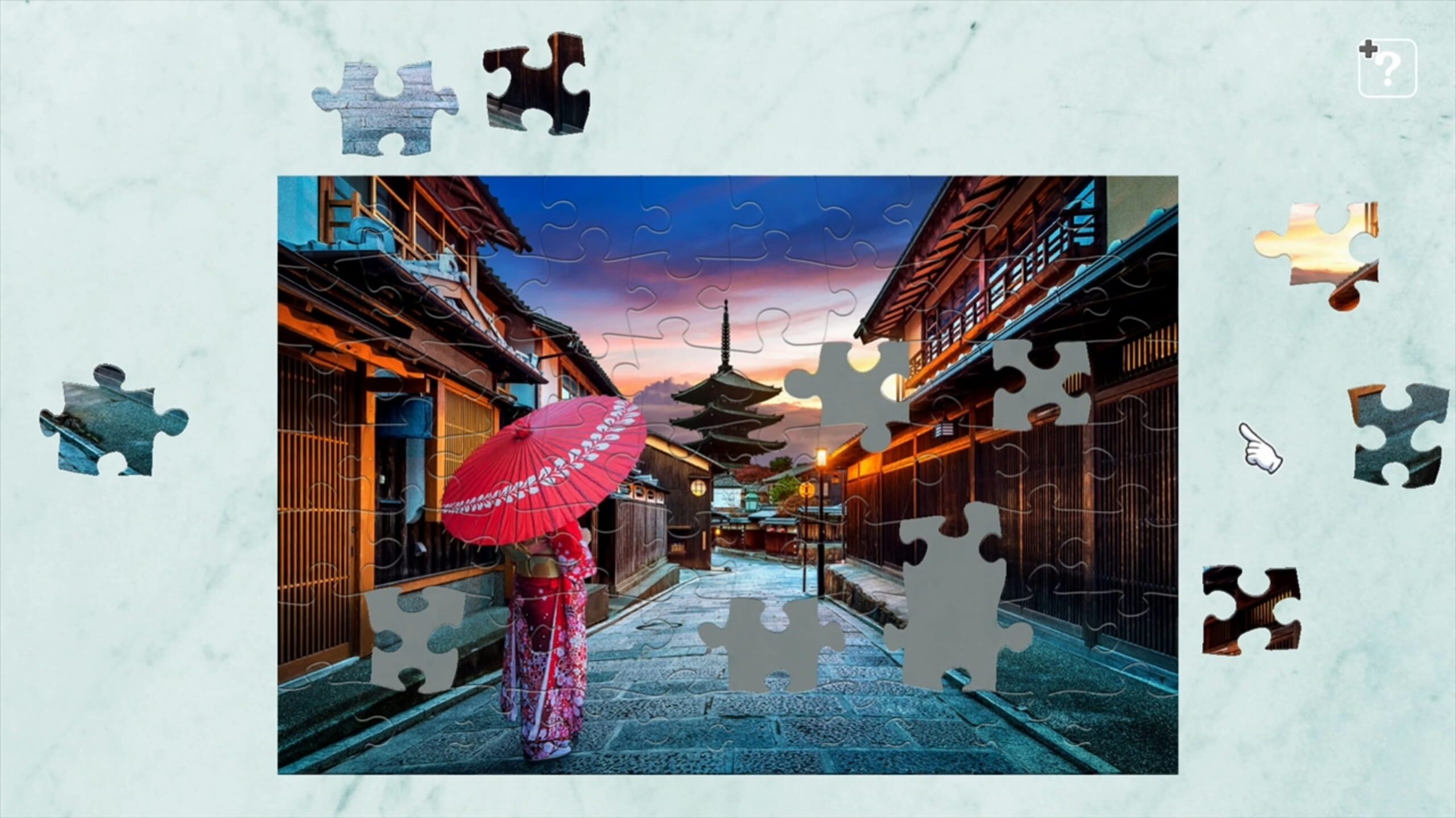 Jigsaw Masterpieces: Kyoto - Most Beautiful Places In Japan Server ...