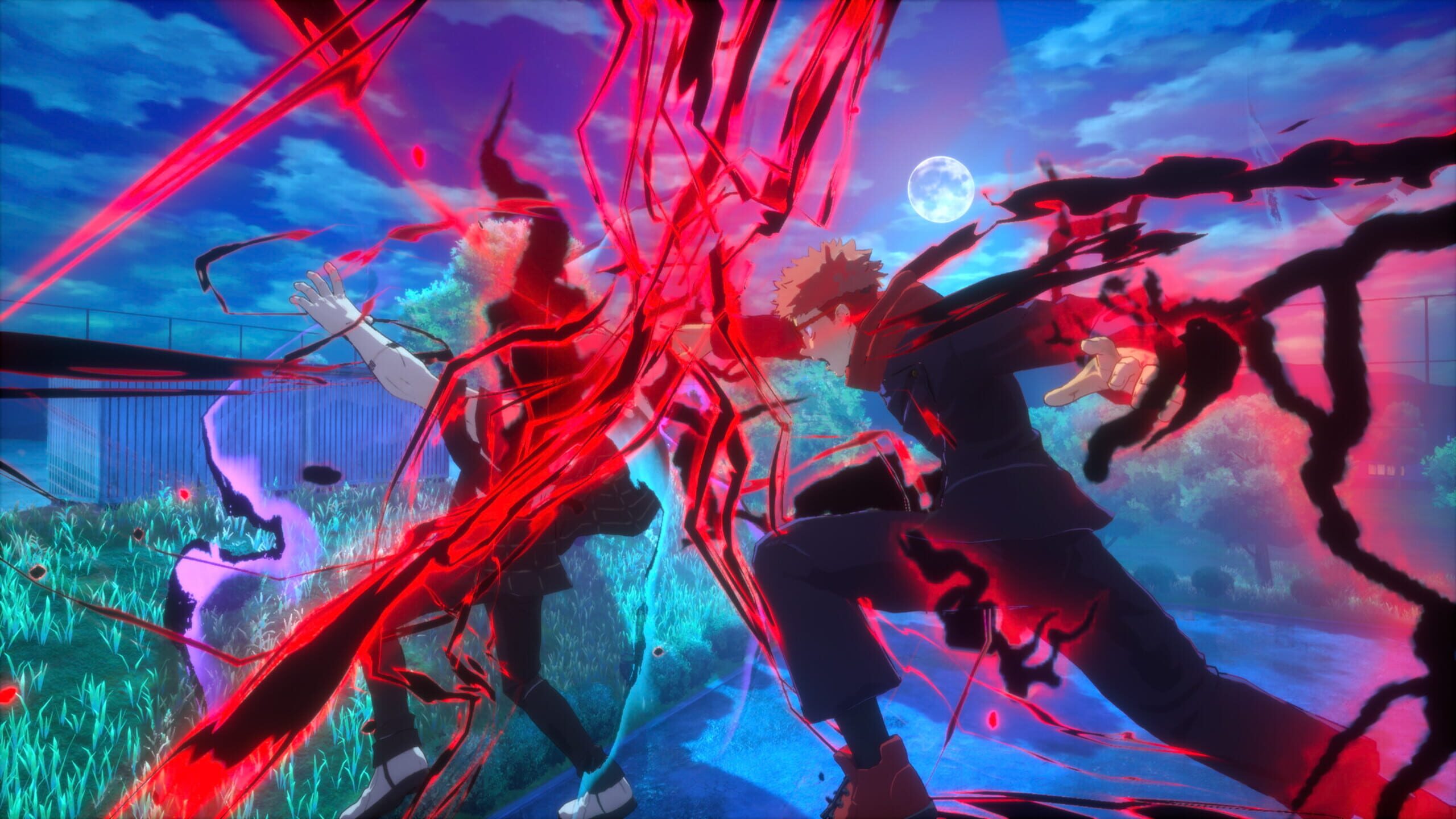 Jujutsu Kaisen: Cursed Clash - Jujutsu High First-Years Outfit Set ...