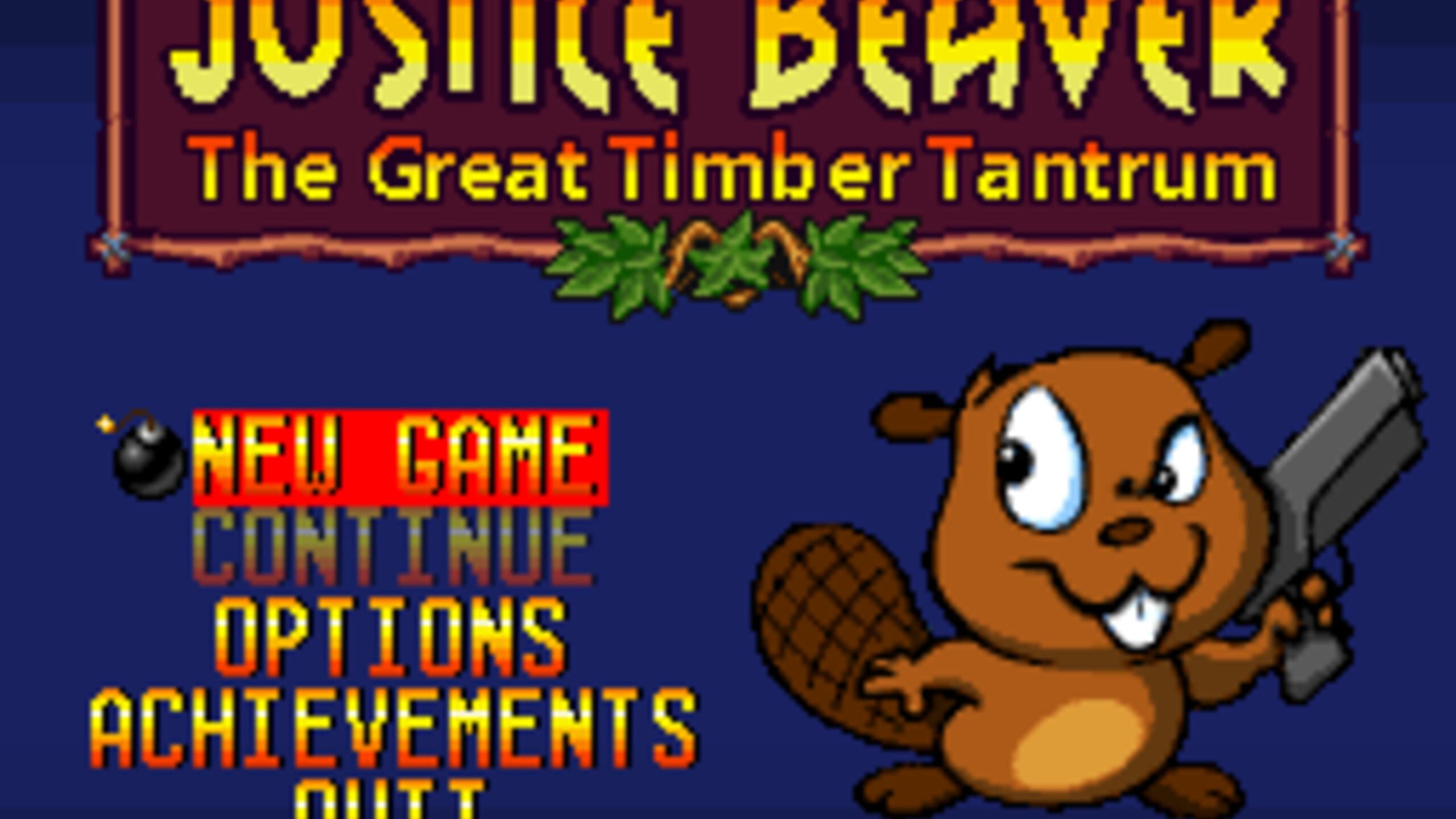 Justice Beaver: The Great Timber Tantrum Server Status: Is Justice ...