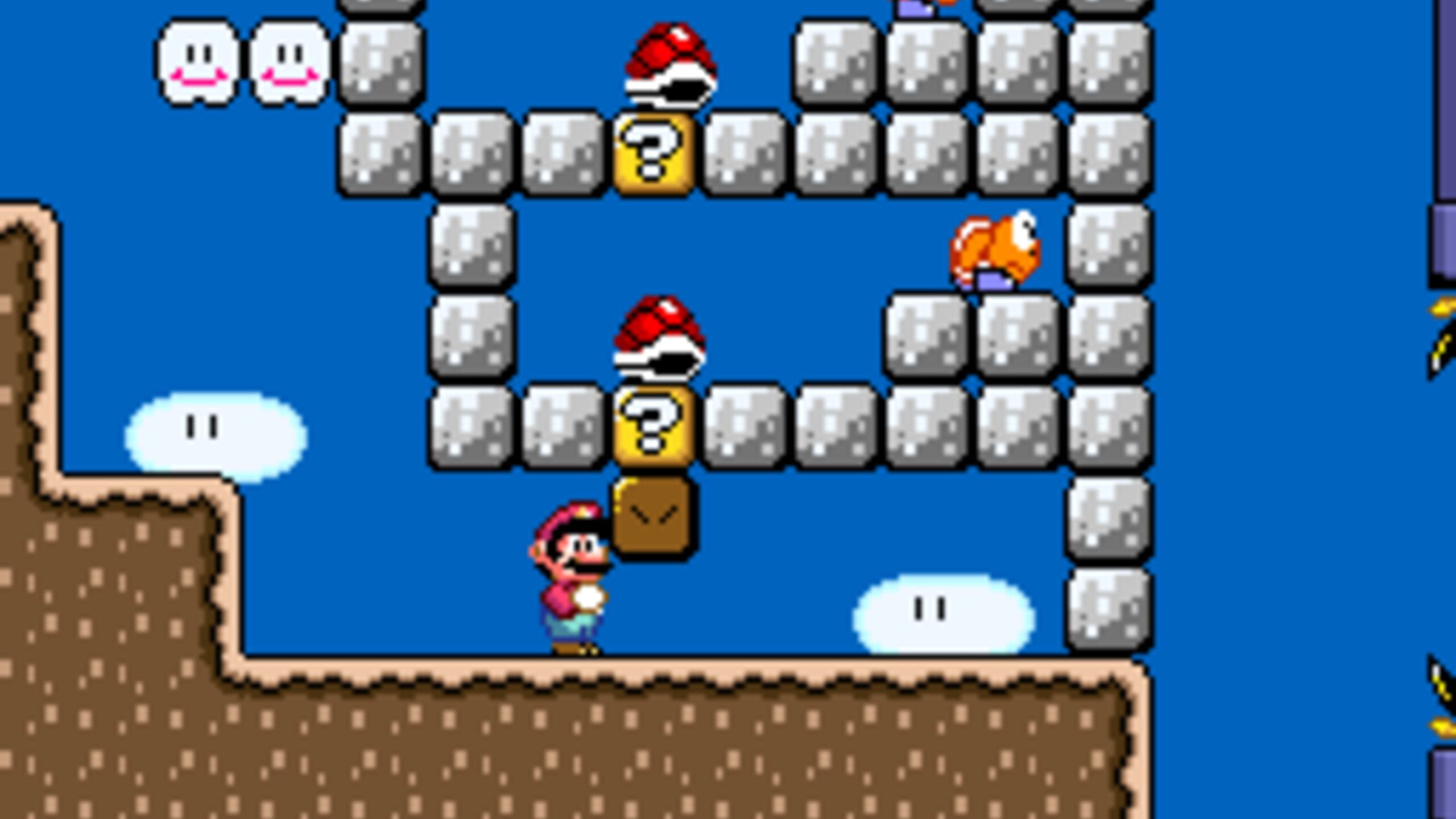 Kaizo Mario World 3 Server Status: Is Kaizo Mario World 3 Down Right ...