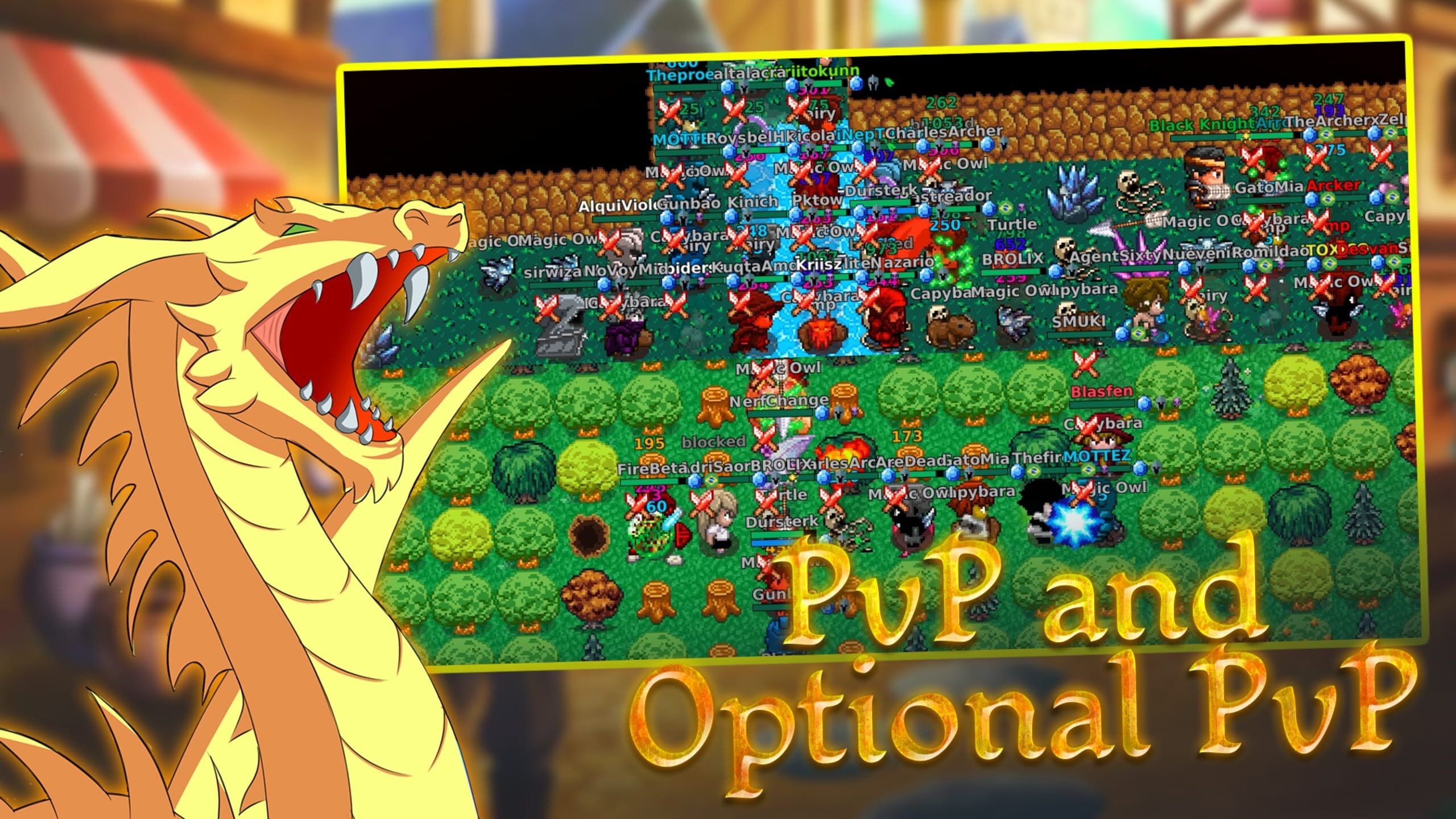 Kakele Online: MMORPG Server Status: Is Kakele Online: MMORPG Down ...