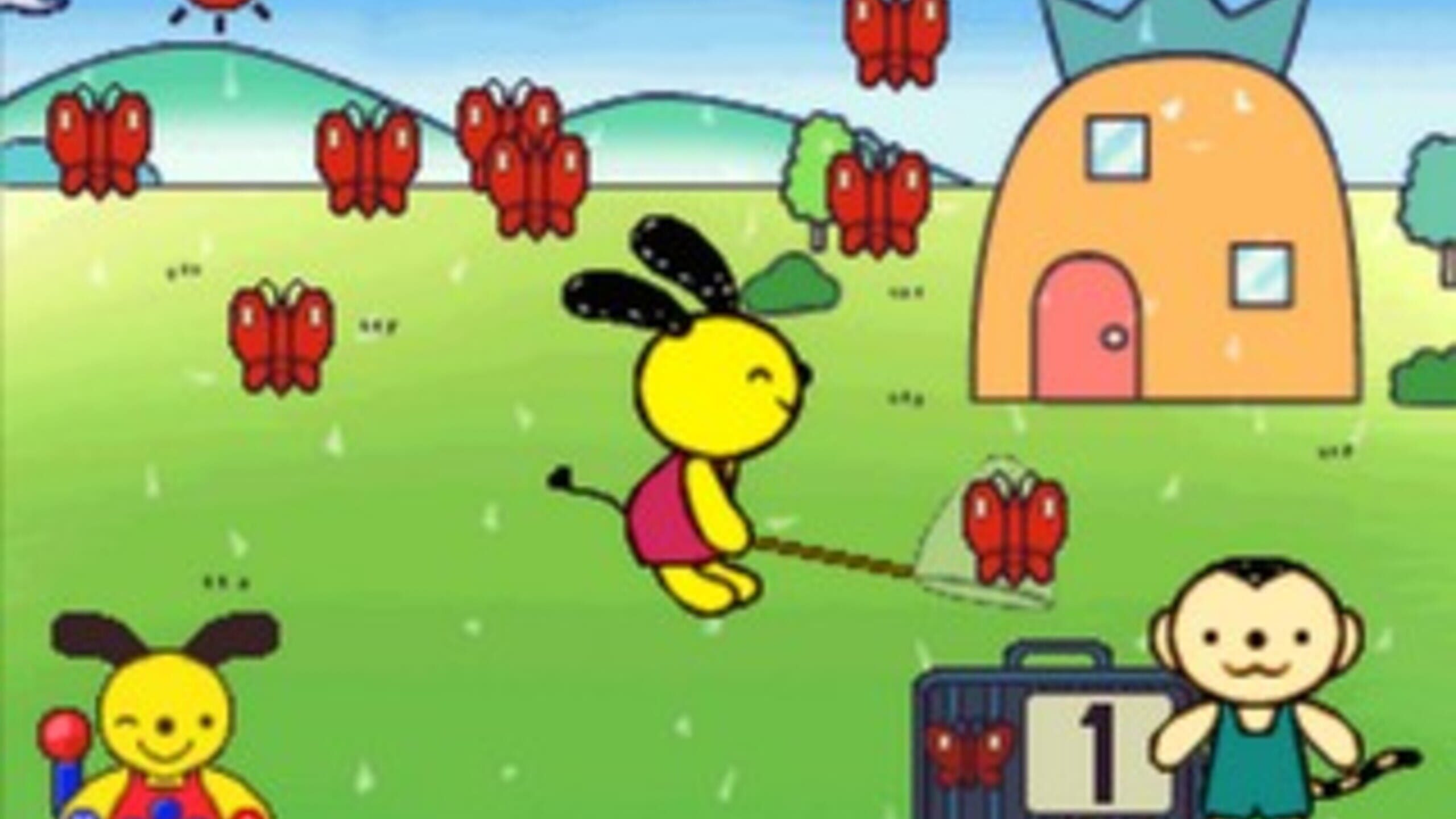 Kids Station: Asobou! Hanasou! Guru-guru Town Hanamaru-kun Server ...