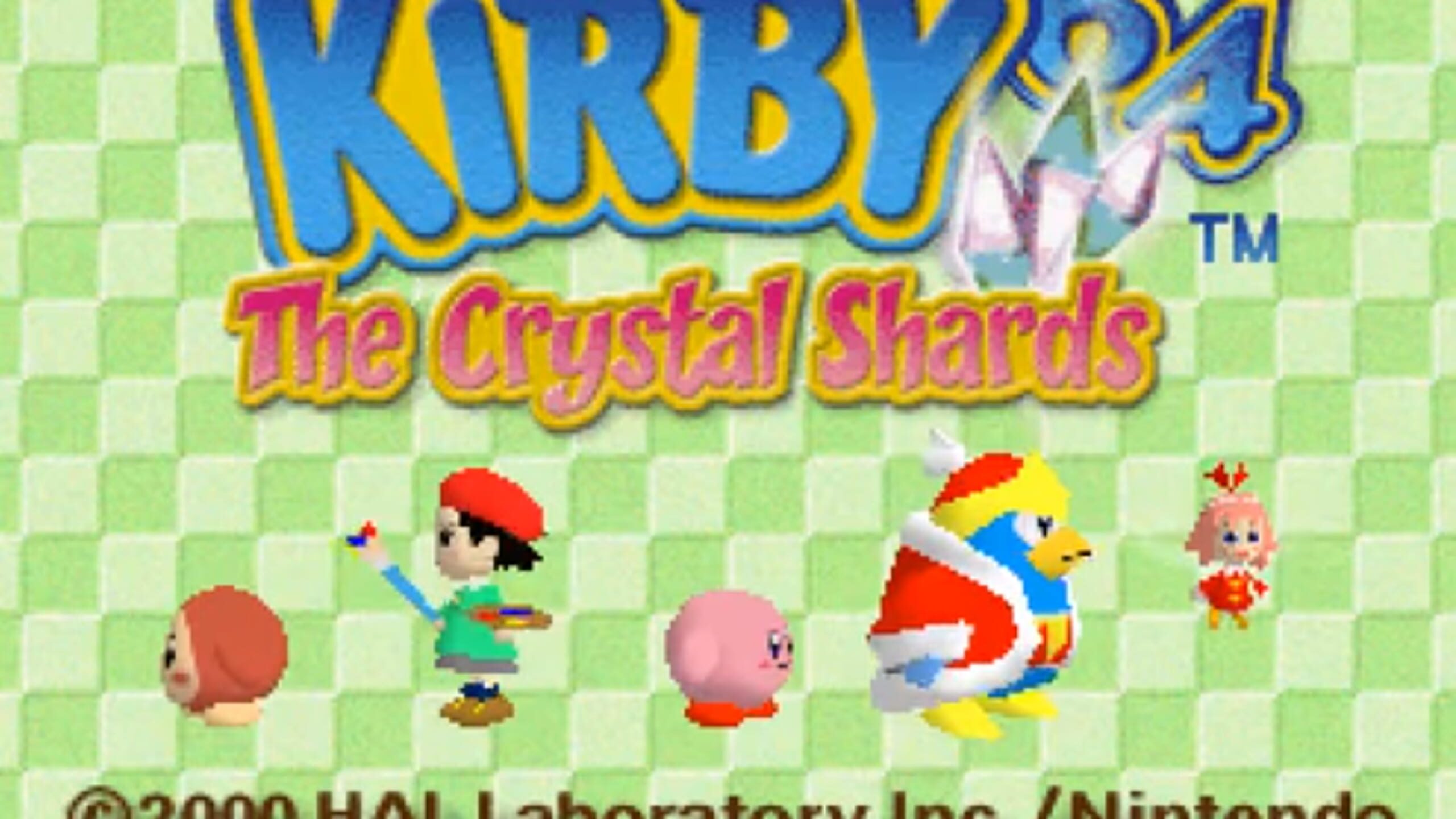 Kirby 64: The Crystal Shards Server Status: Is Kirby 64: The Crystal ...