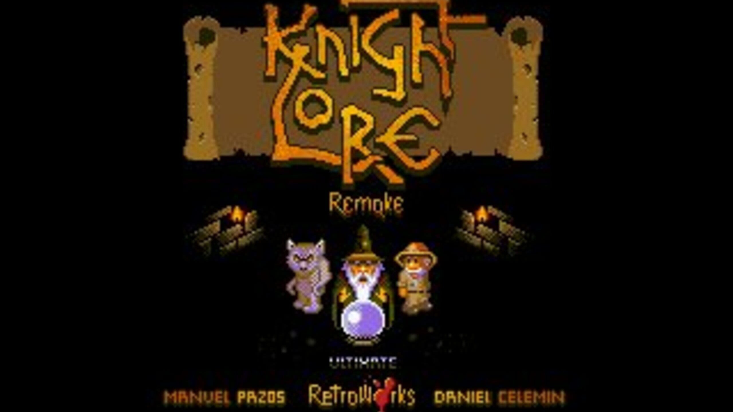 Knight Lore Remake Server Status: Is Knight Lore Remake Down Right Now ...