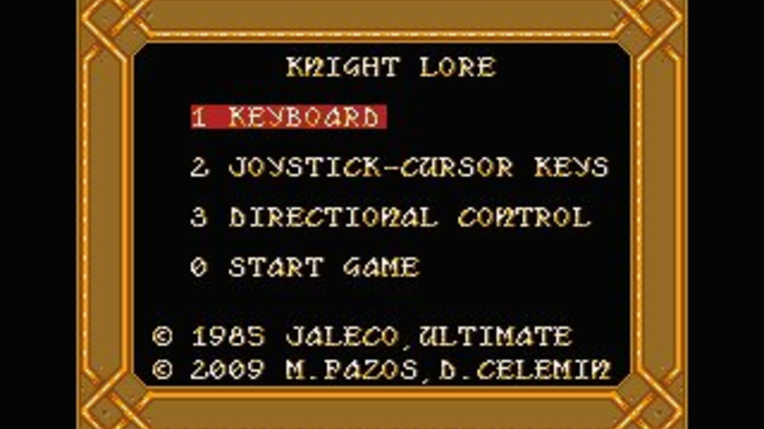 Knight Lore Remake Server Status: Is Knight Lore Remake Down Right Now ...