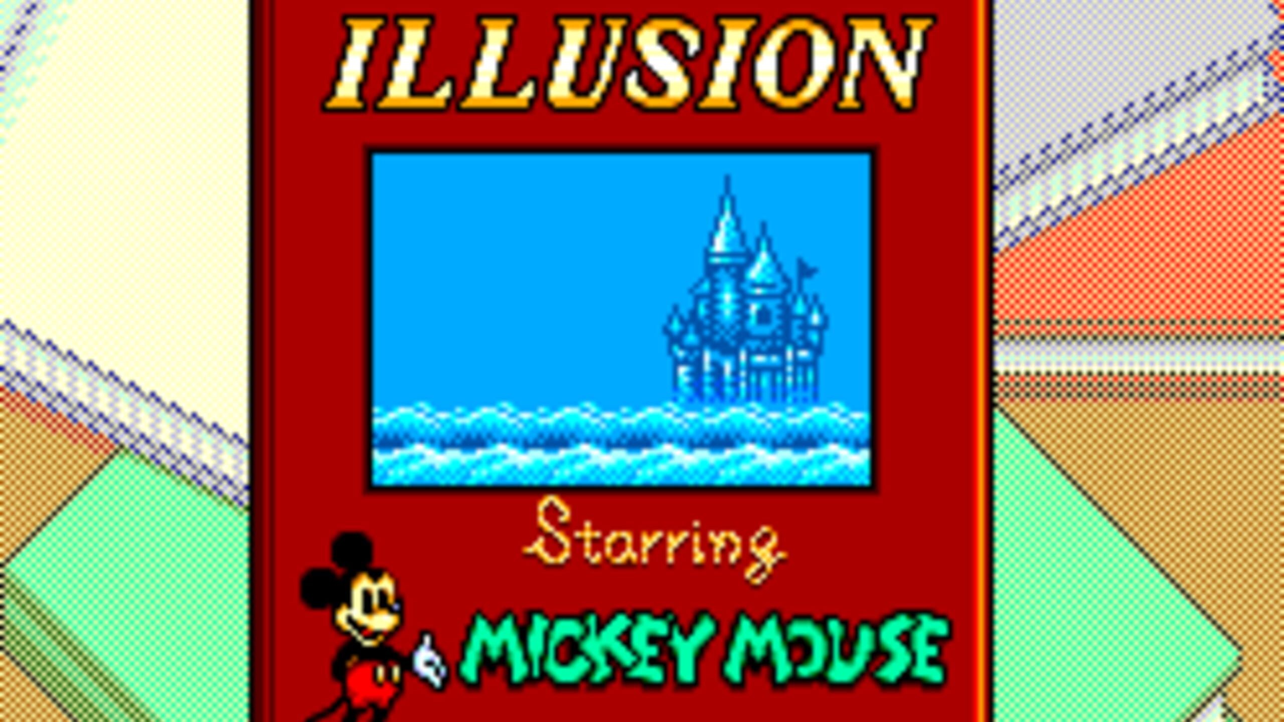 Land Of Illusion Starring Mickey Mouse Server Status: Is Land Of ...