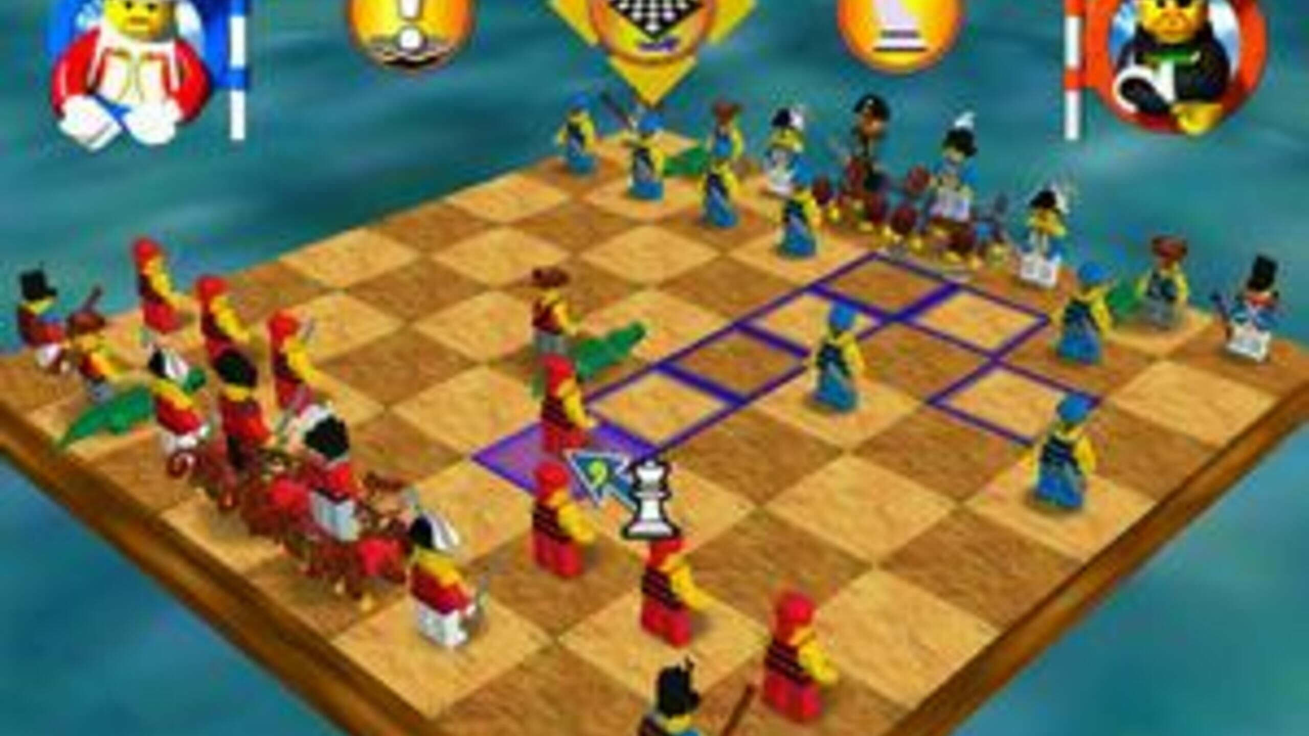 LEGO Chess Server Status: Is LEGO Chess Down Right Now? - Gamebezz