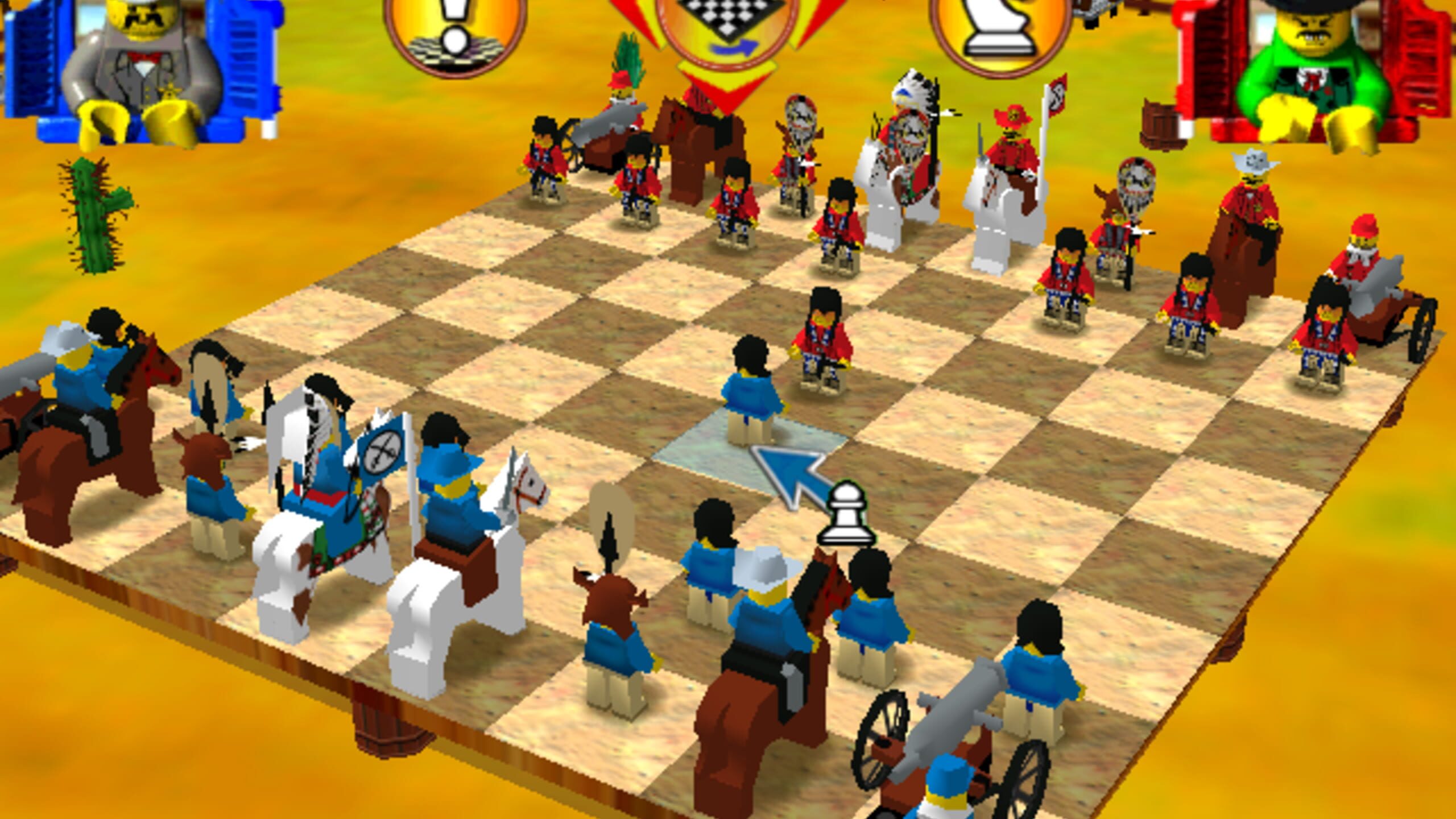 LEGO Chess Server Status: Is LEGO Chess Down Right Now? - Gamebezz