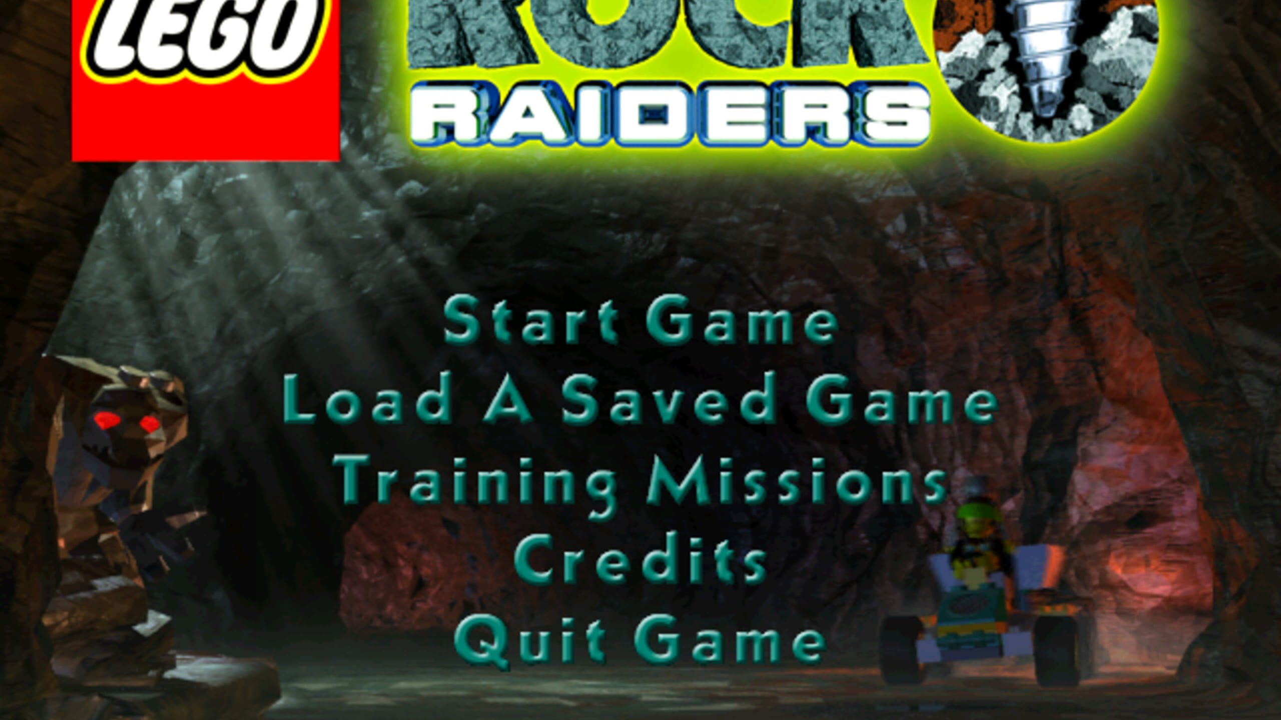 LEGO Rock Raiders Server Status: Is LEGO Rock Raiders Down Right Now ...