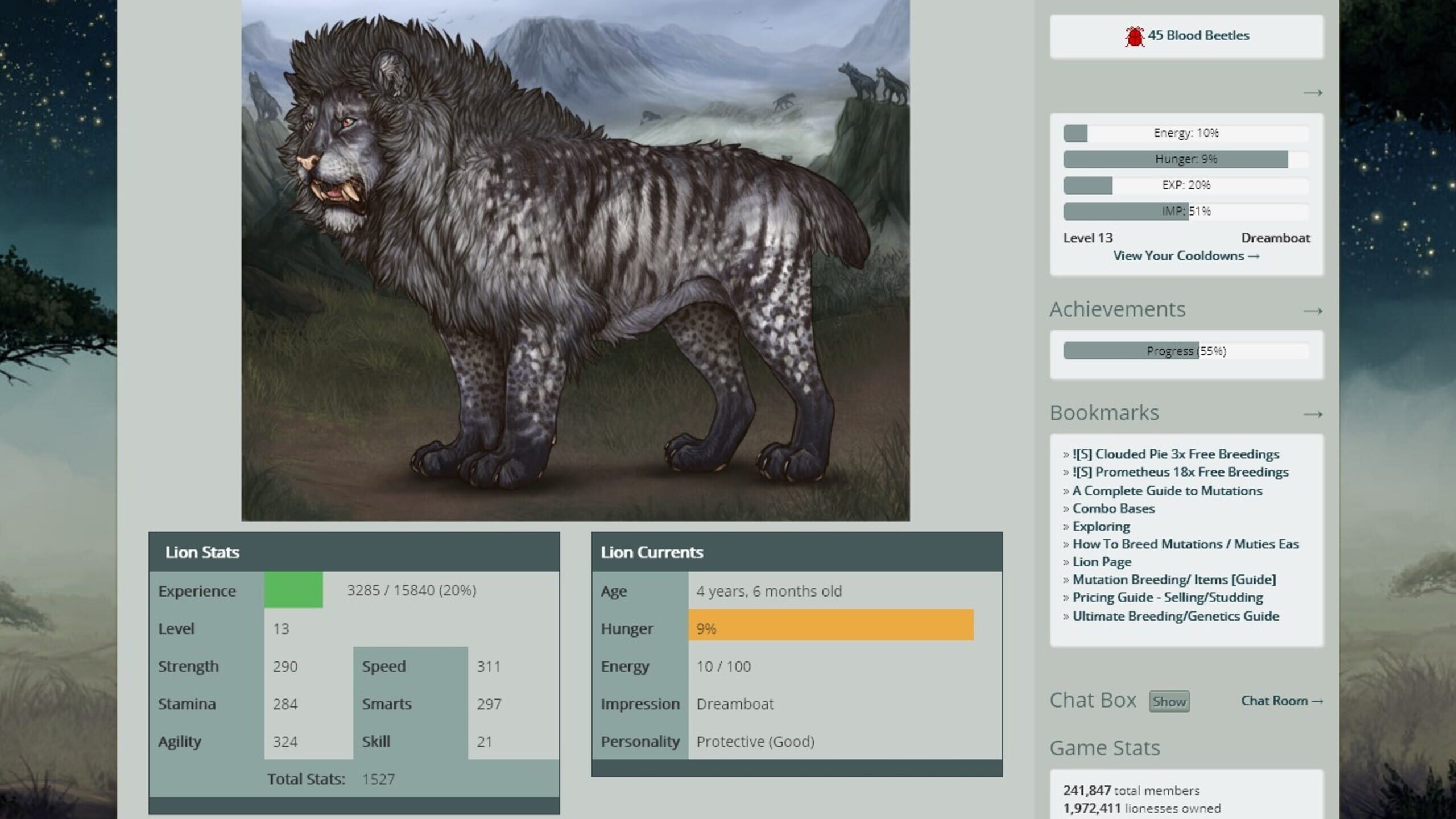 Lioden Server Status: Is Lioden Down Right Now? - Gamebezz