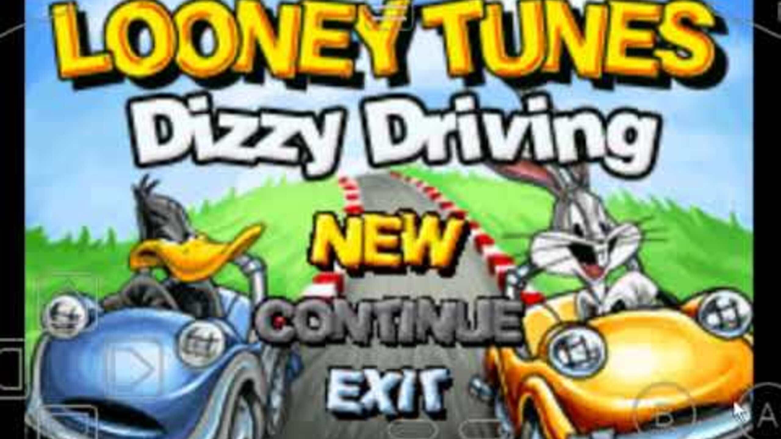 Looney Tunes: Dizzy Driving Server Status: Is Looney Tunes: Dizzy ...