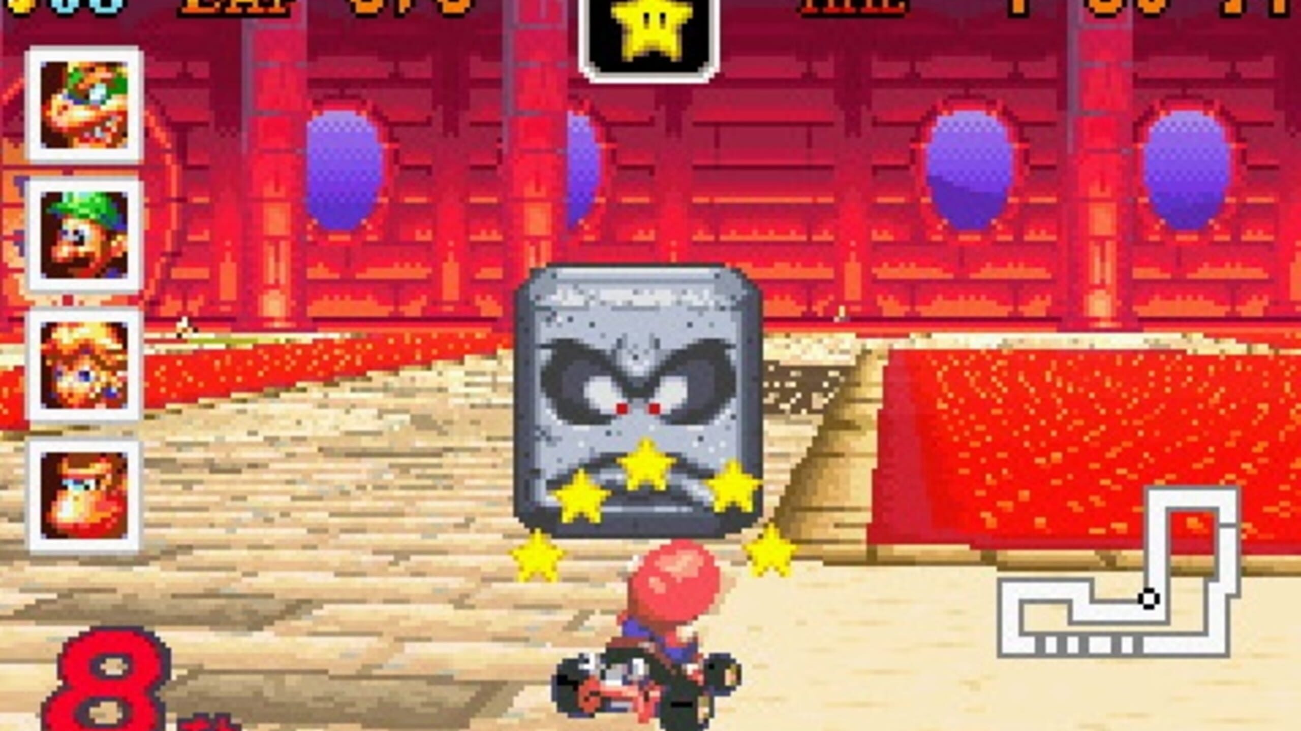 Mario Kart Super Circuit Server Status Is Mario Kart Super Circuit