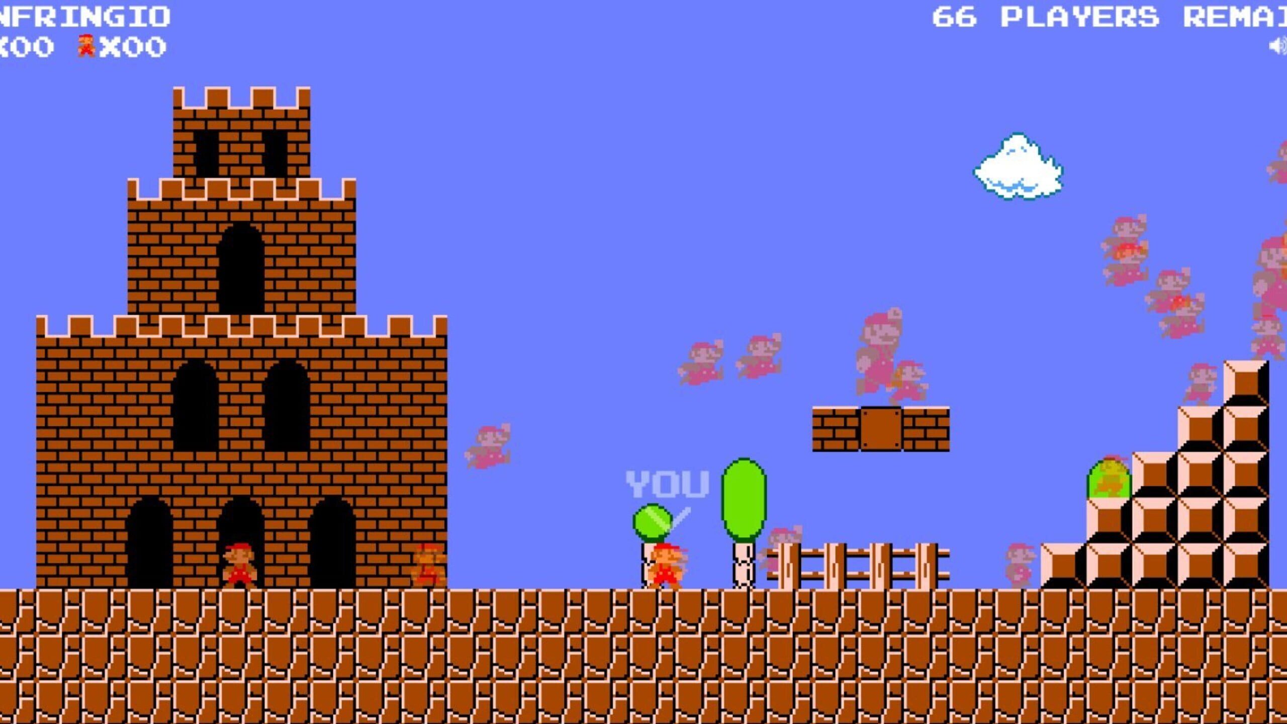 Mario Royale Server Status: Is Mario Royale Down Right Now? - Gamebezz