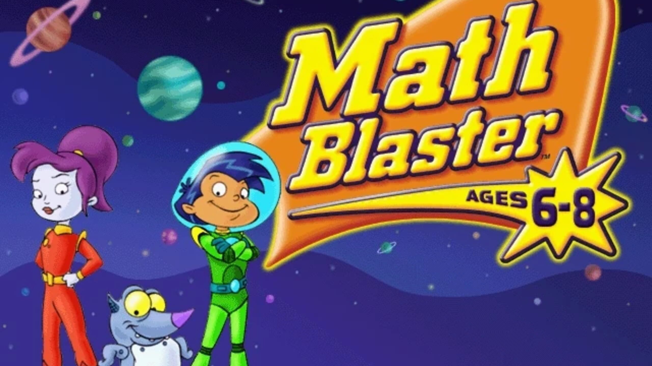 Math Blaster Ages 6-8 Server Status: Is Math Blaster Ages 6-8 Down ...