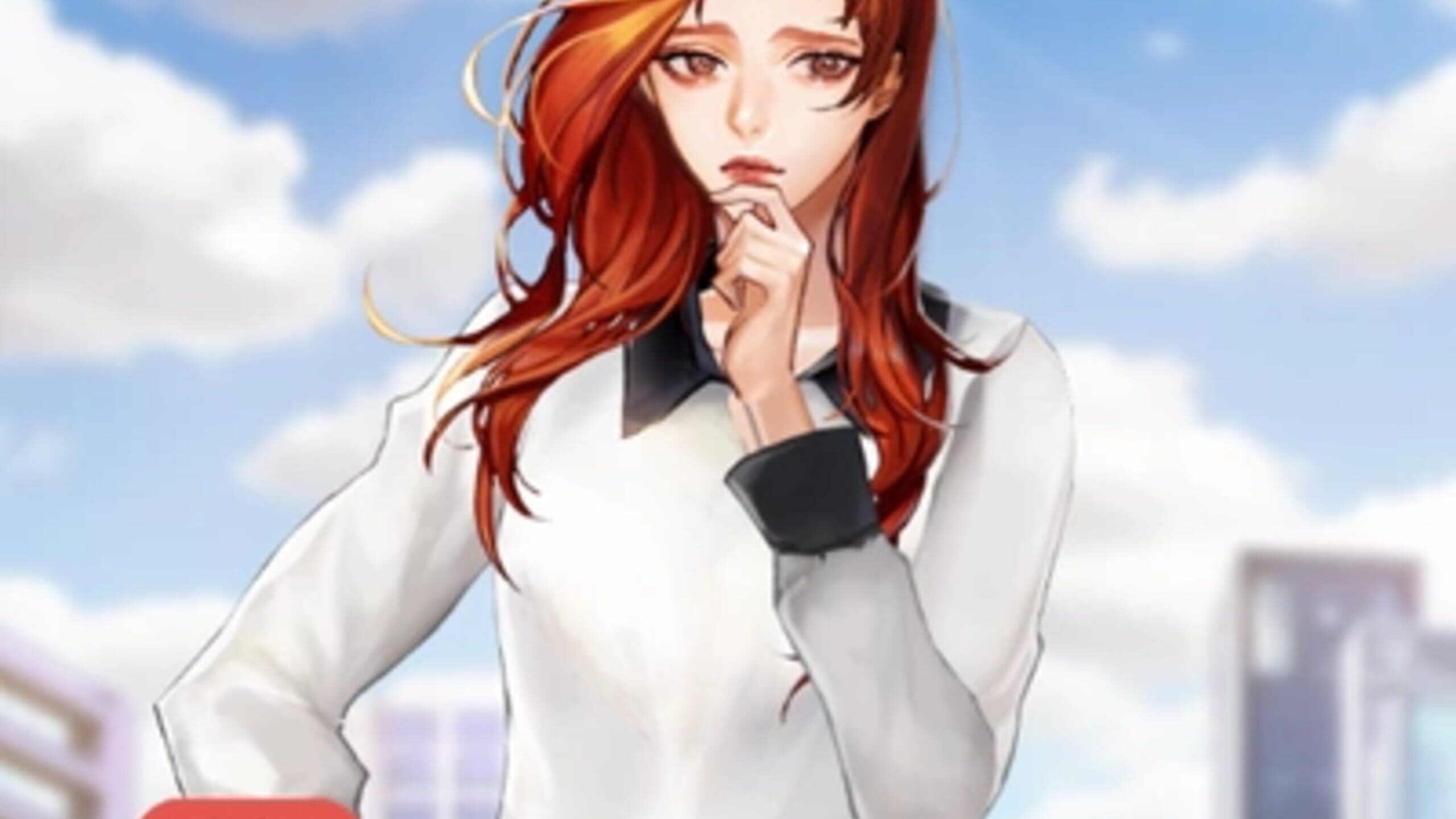 Maybe: Interactive Stories - Triangle Of Kisses Server Status: Is Maybe ...