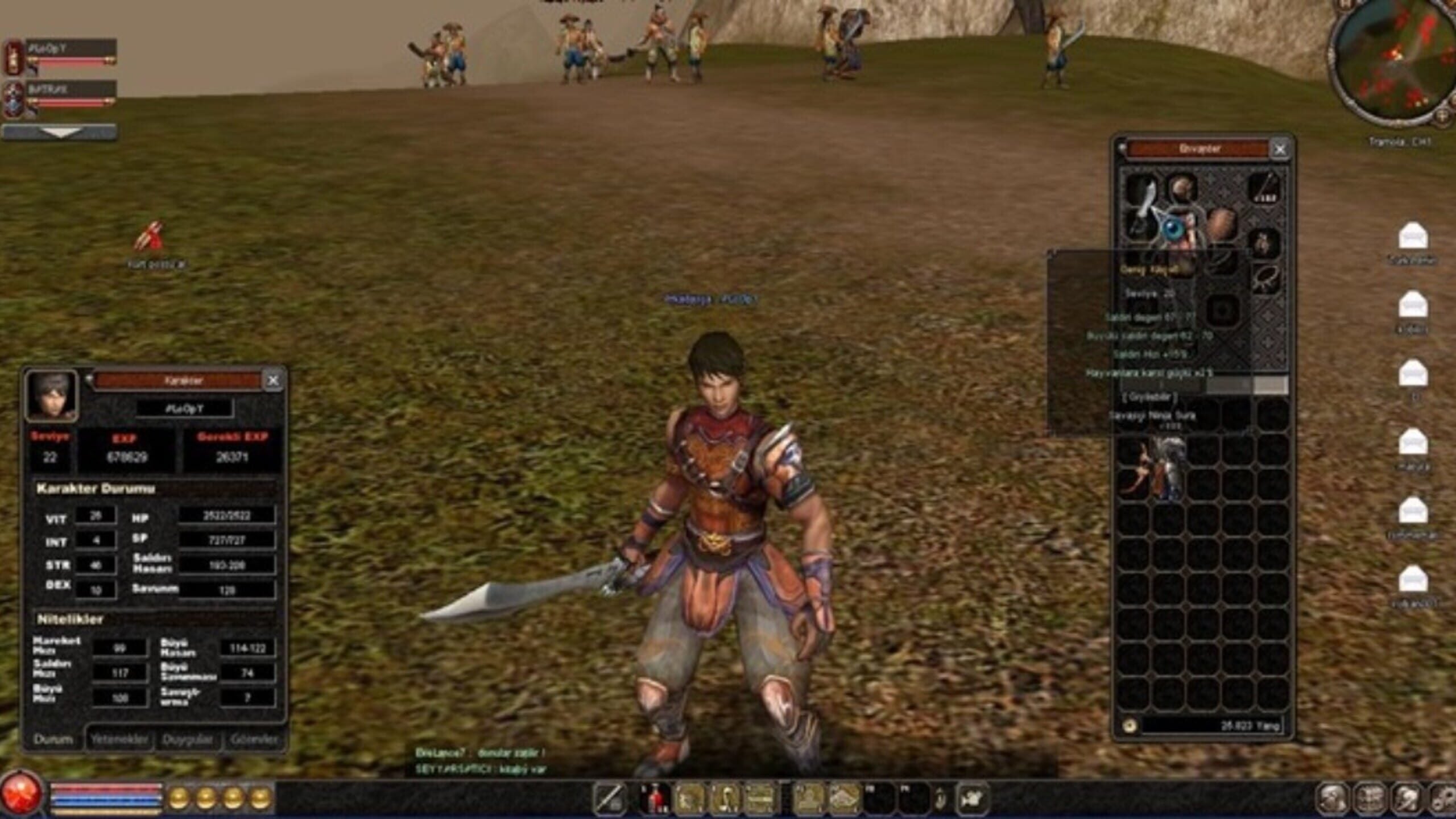 Metin2 Server Status: Is Metin2 Down Right Now? - Gamebezz