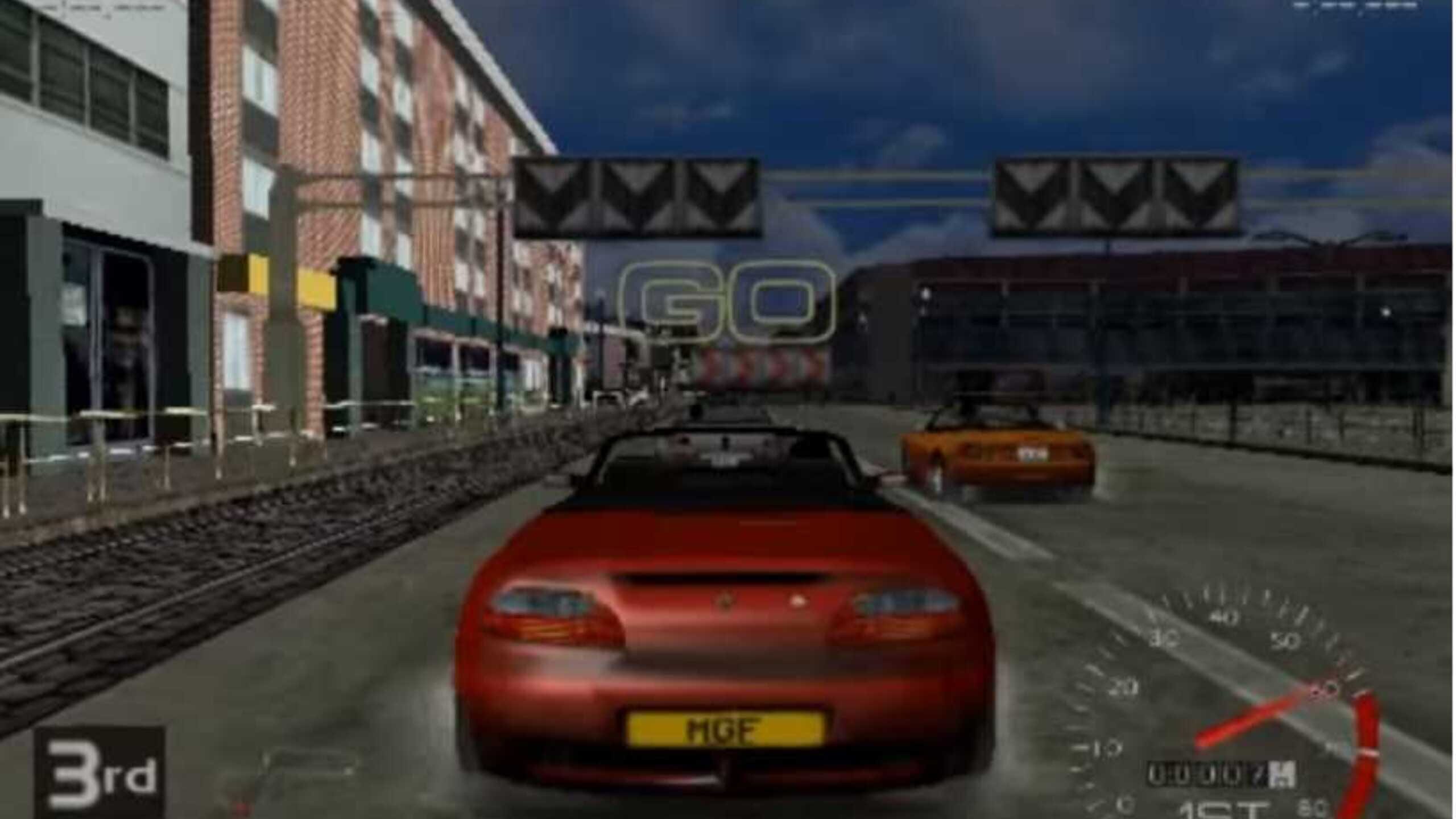 Metropolis Street Racer Server Status: Is Metropolis Street Racer Down ...