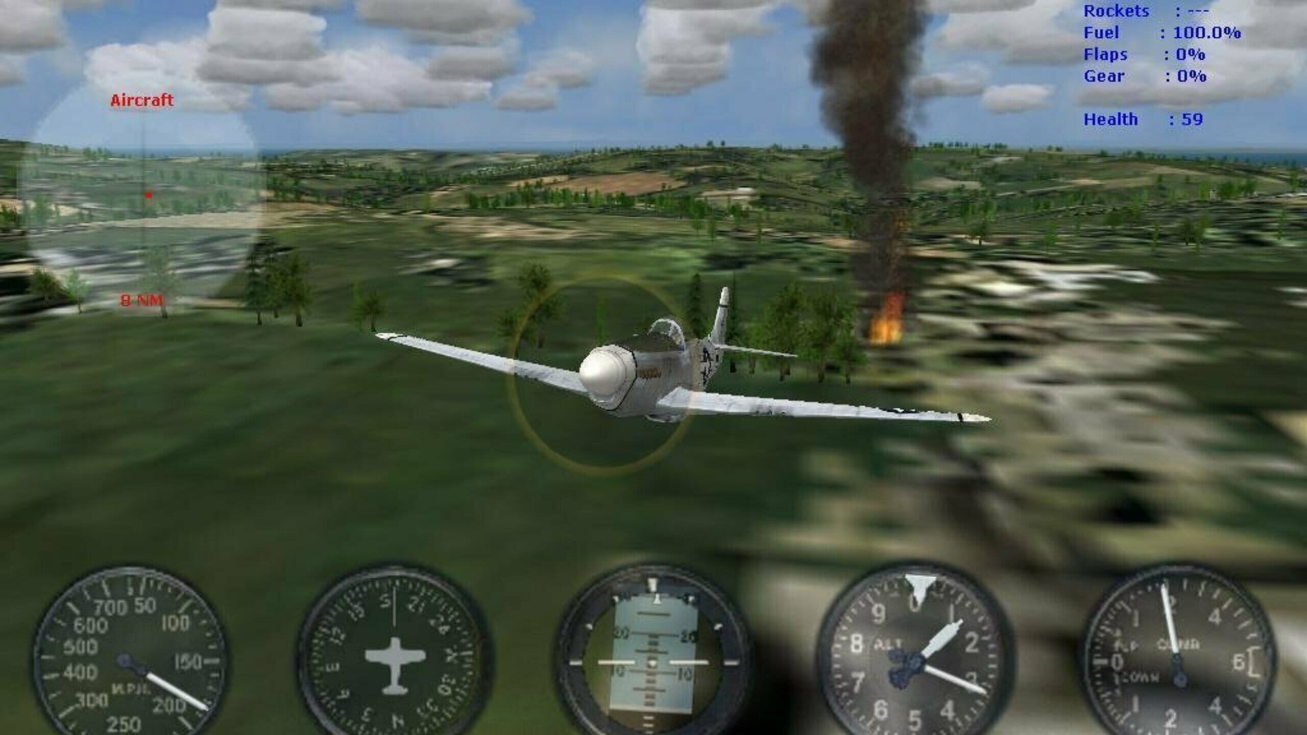 Microsoft Combat Flight Simulator 3: Battle For Europe Server Status ...