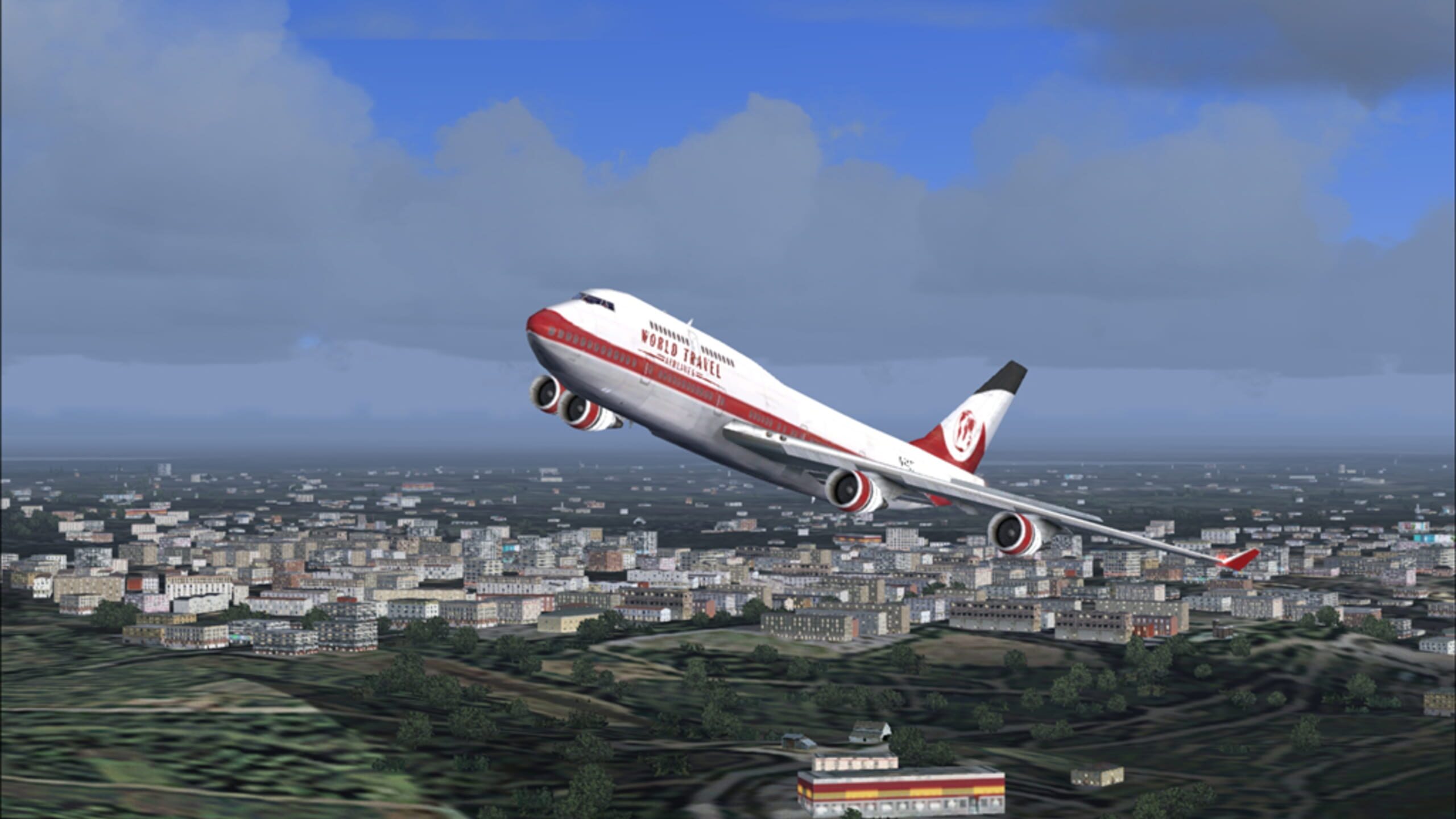 Microsoft Flight Simulator 2004: A Century Of Flight Server Status: Is ...