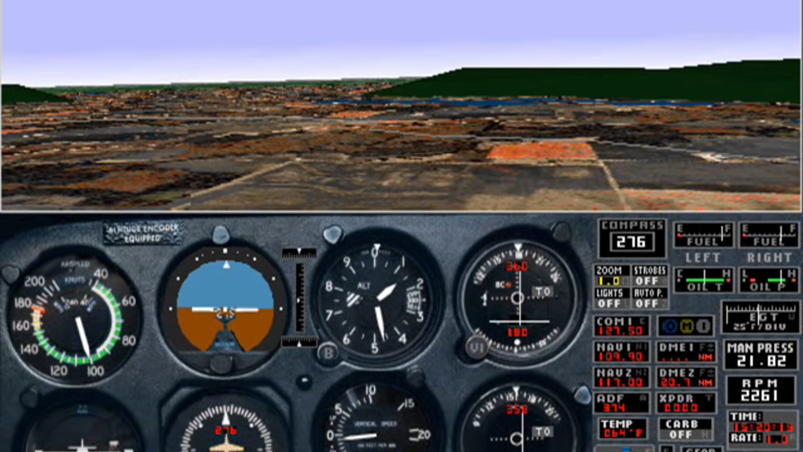 Microsoft Flight Simulator 5.1 Server Status: Is Microsoft Flight ...
