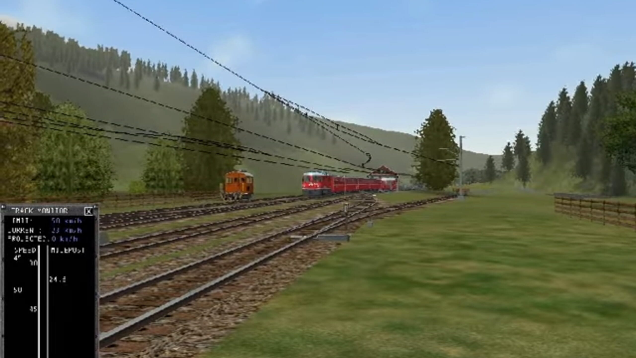 Microsoft Train Simulator: Heidi-Express Server Status: Is Microsoft ...
